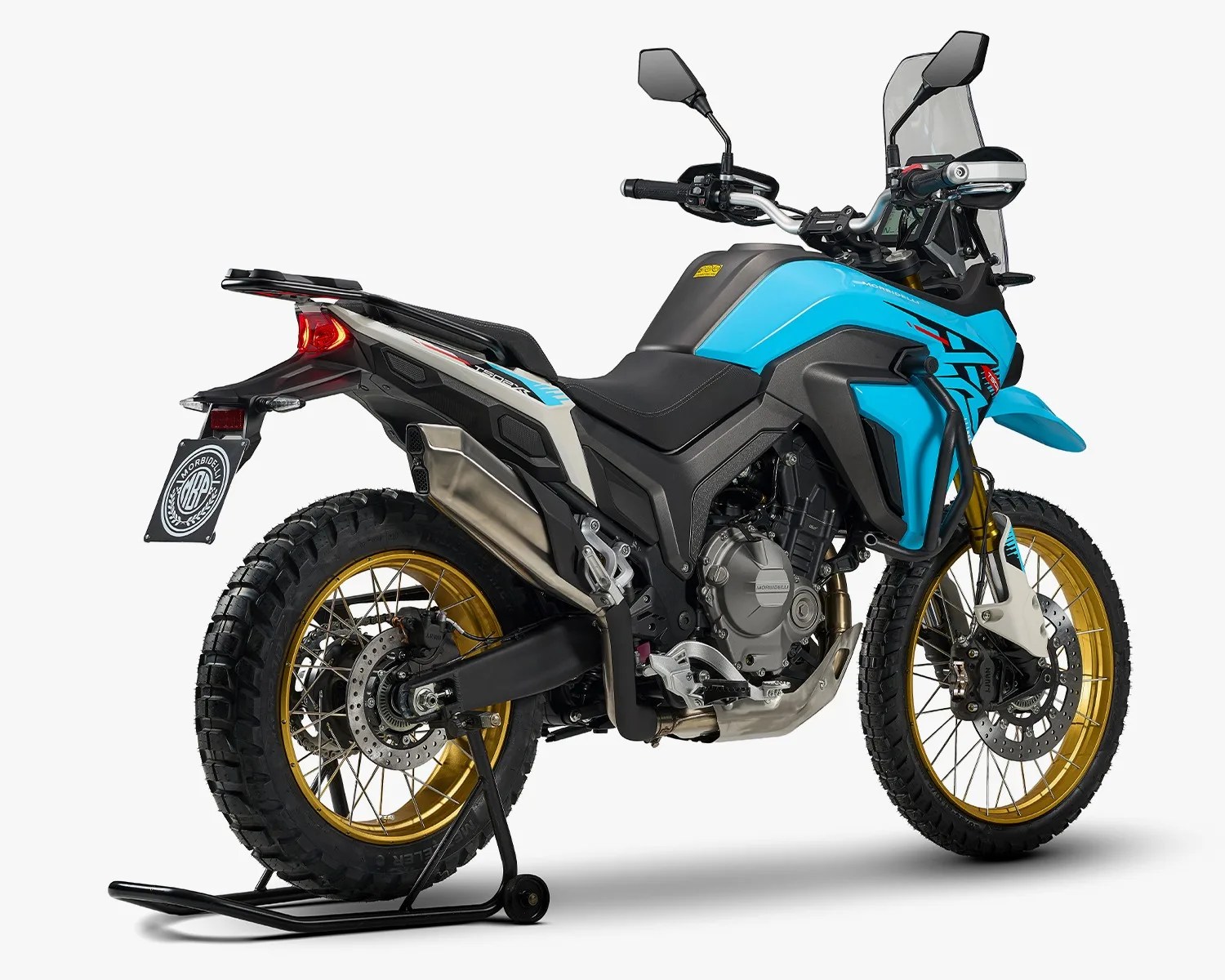 Could This Sneakily Awesome Entry-Level Adventure Bike Become the New ...