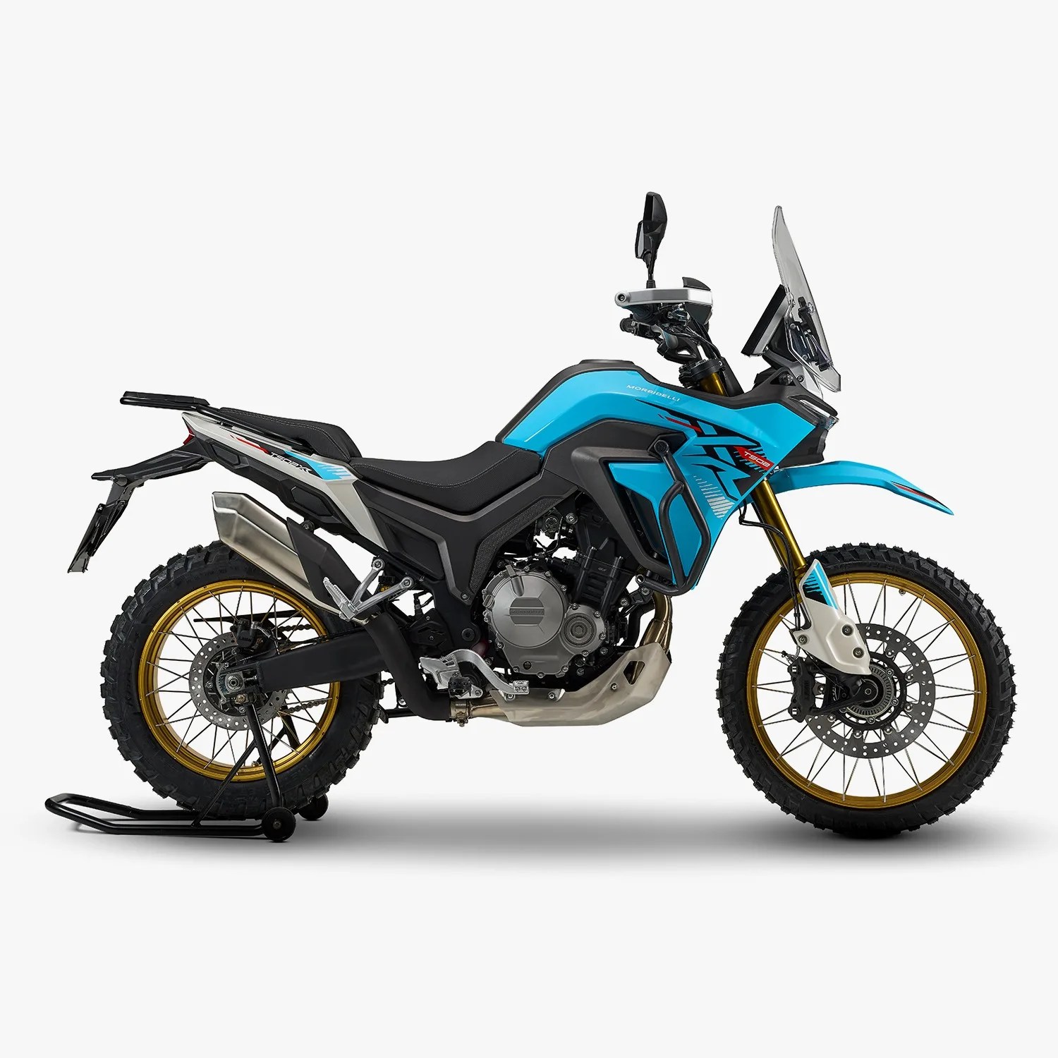 Could This Sneakily Awesome Entry-Level Adventure Bike Become the New ...