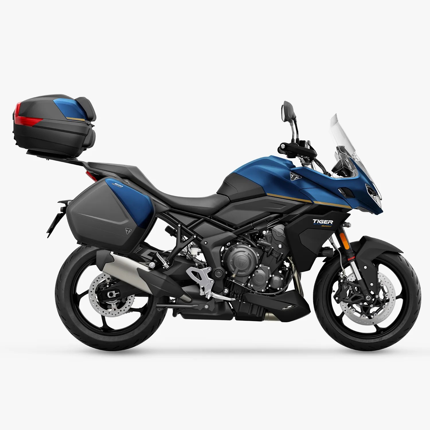 Triumph’s Gorgeous, Approachable New Adventure Moto Might Be Its Best ...