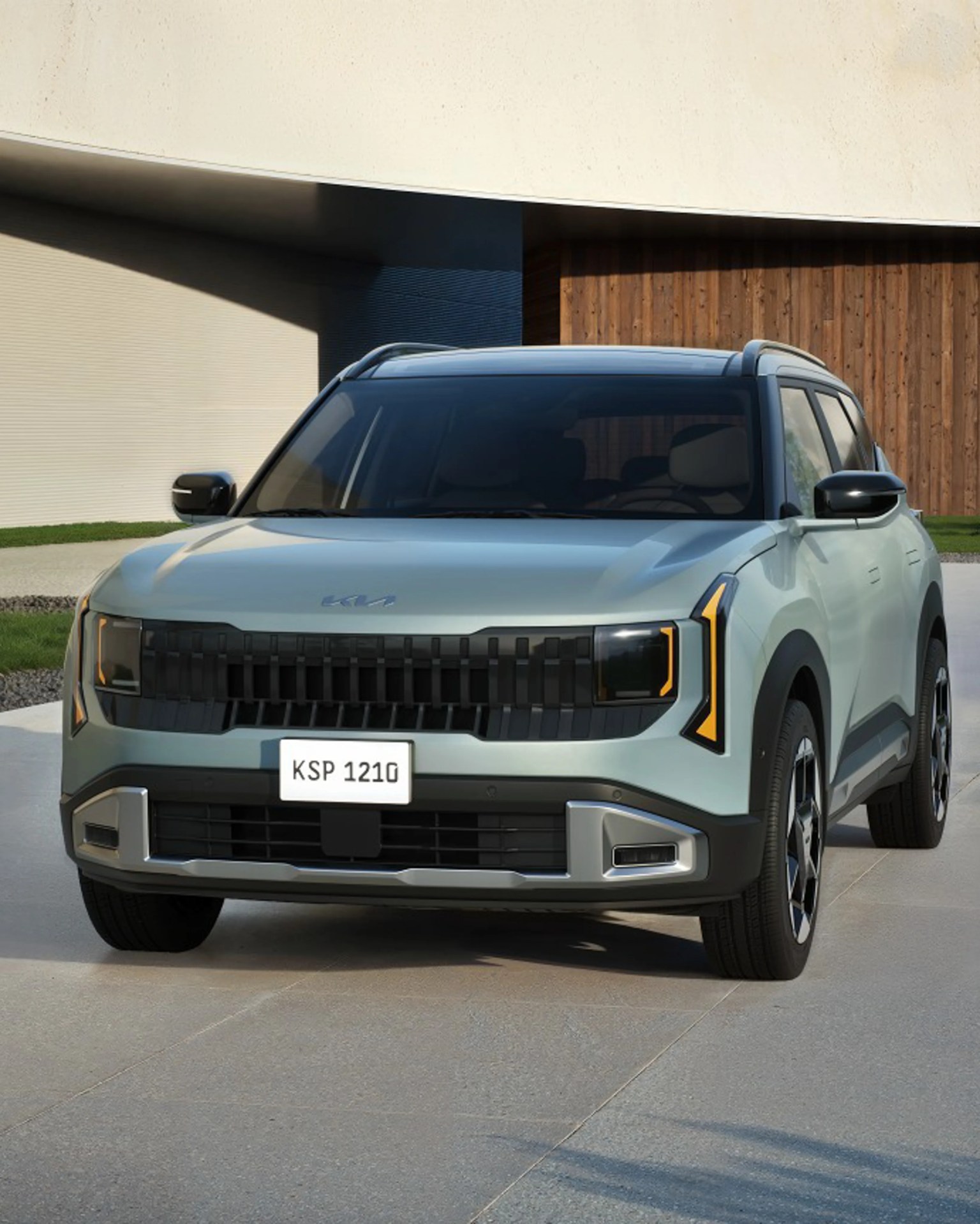 Kia's New Small and Upscale SUV Could Dethrone Japan's Trifecta