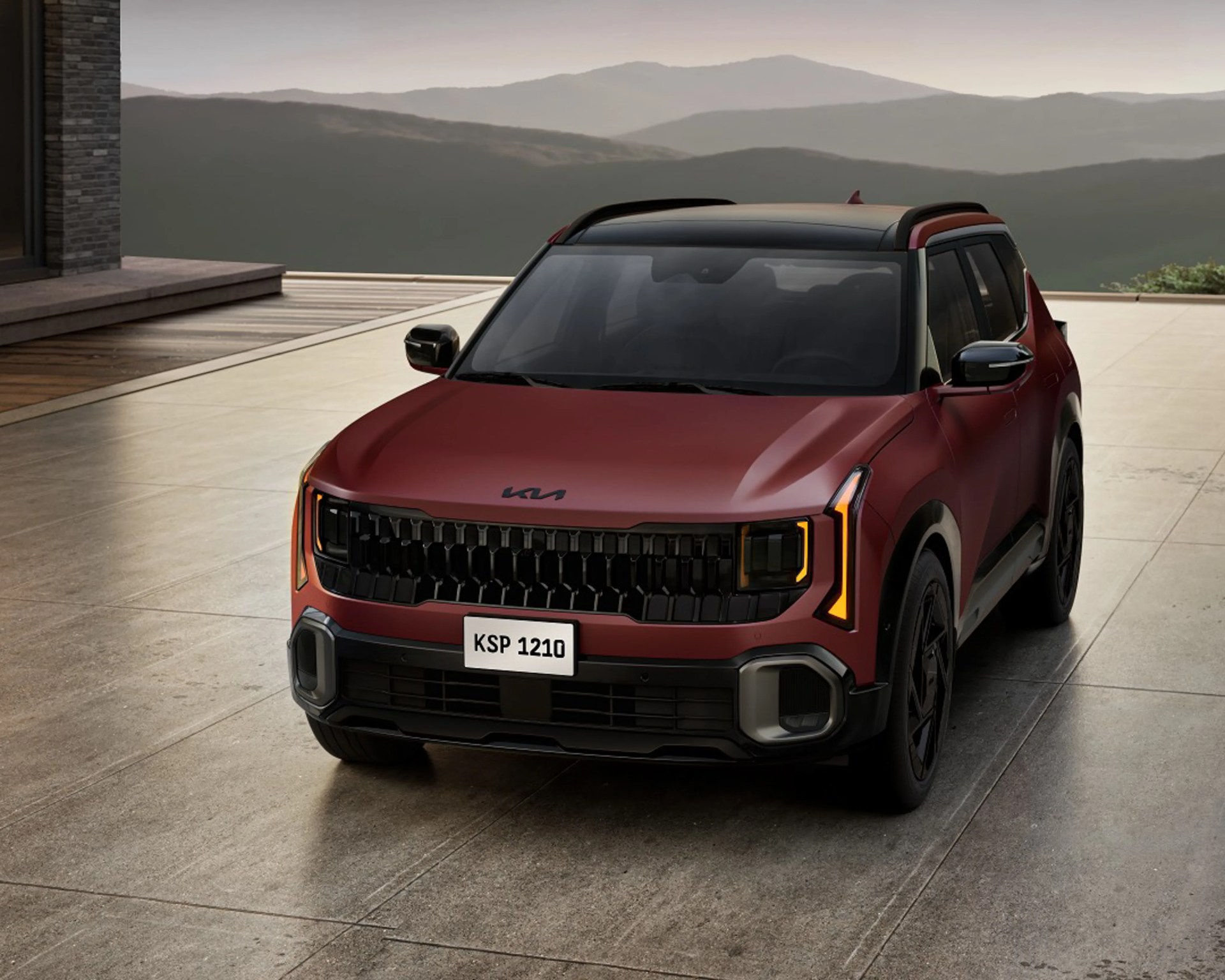 Kia's New Small and Upscale SUV Could Dethrone Japan's Trifecta
