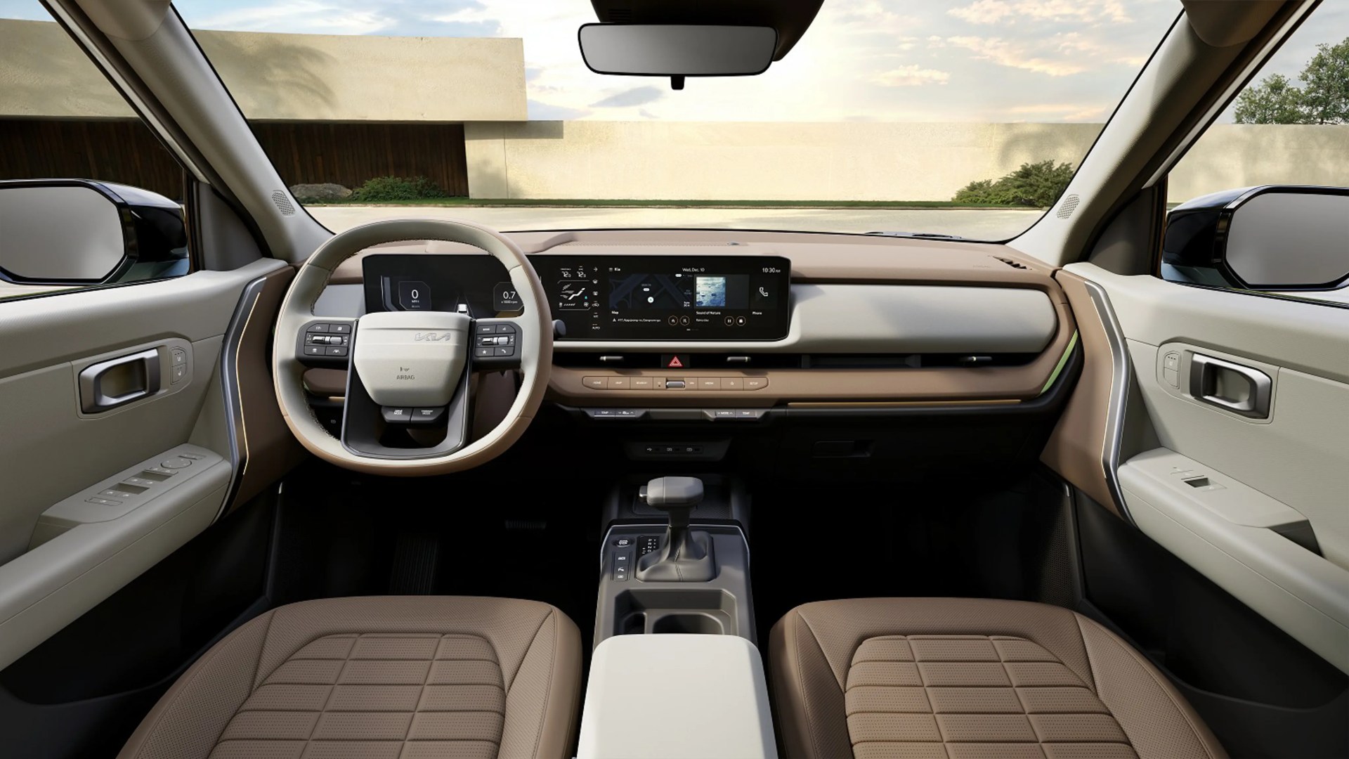 Kia's New Small and Upscale SUV Could Dethrone Japan's Trifecta