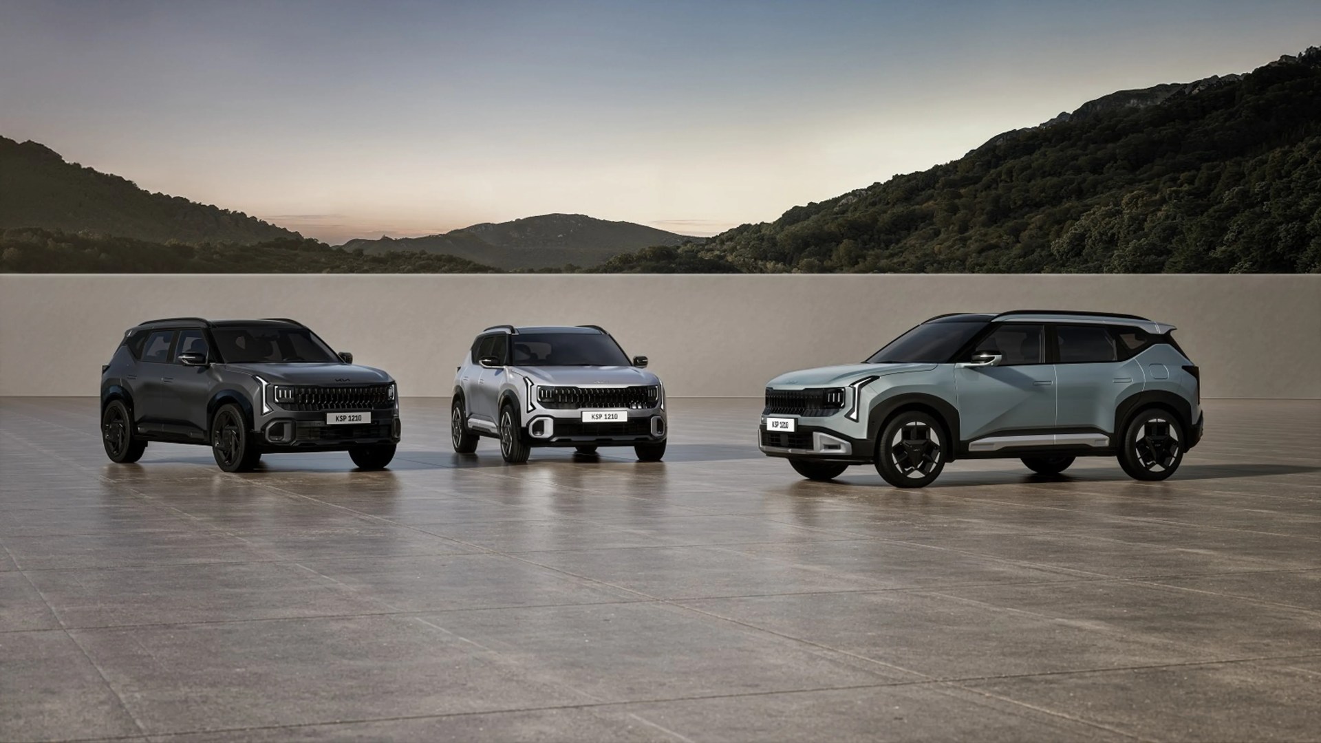 Kia's New Small and Upscale SUV Could Dethrone Japan's Trifecta