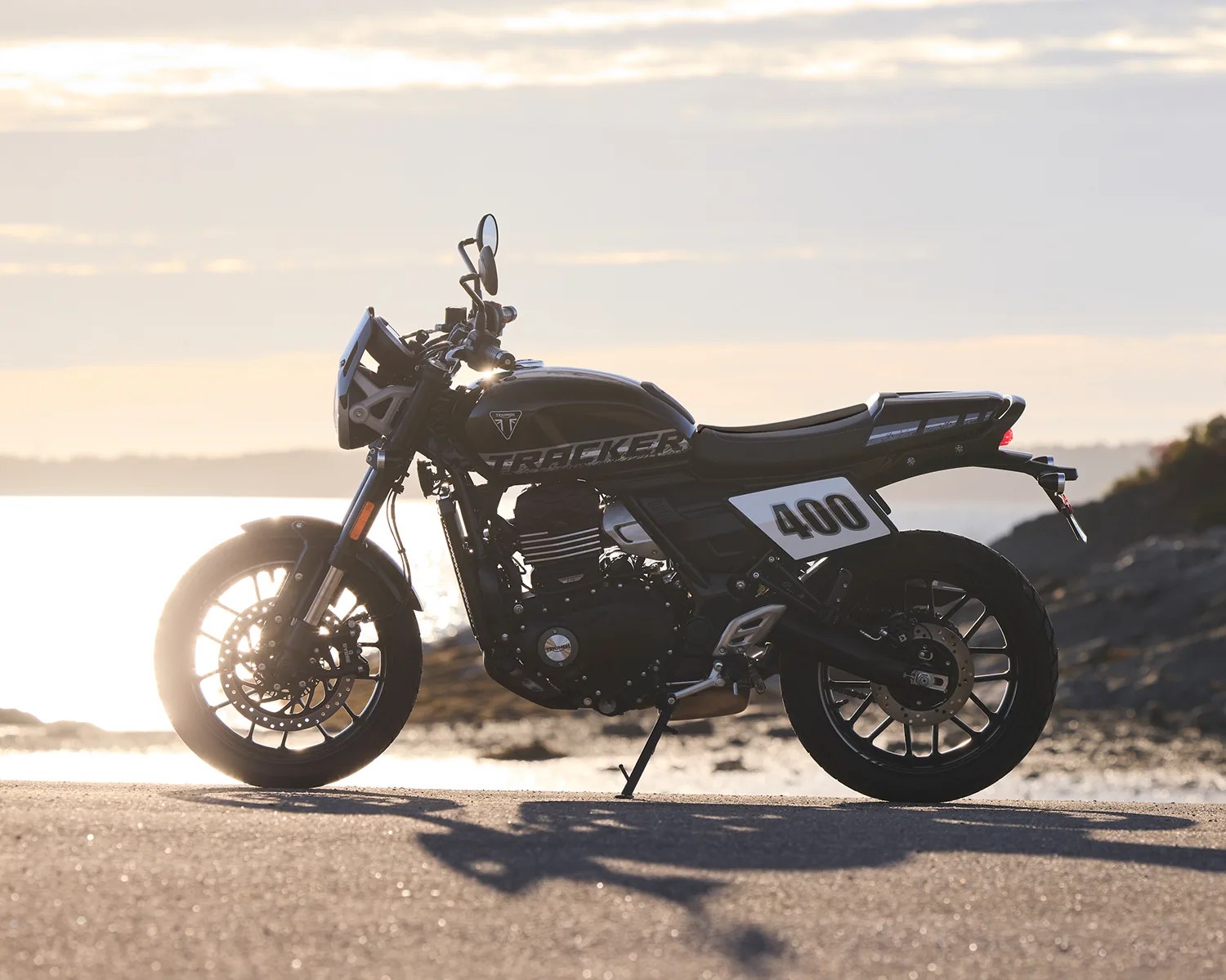 Triumph’s Rider-Friendly New Street Bike Nails Retro Styling Without ...