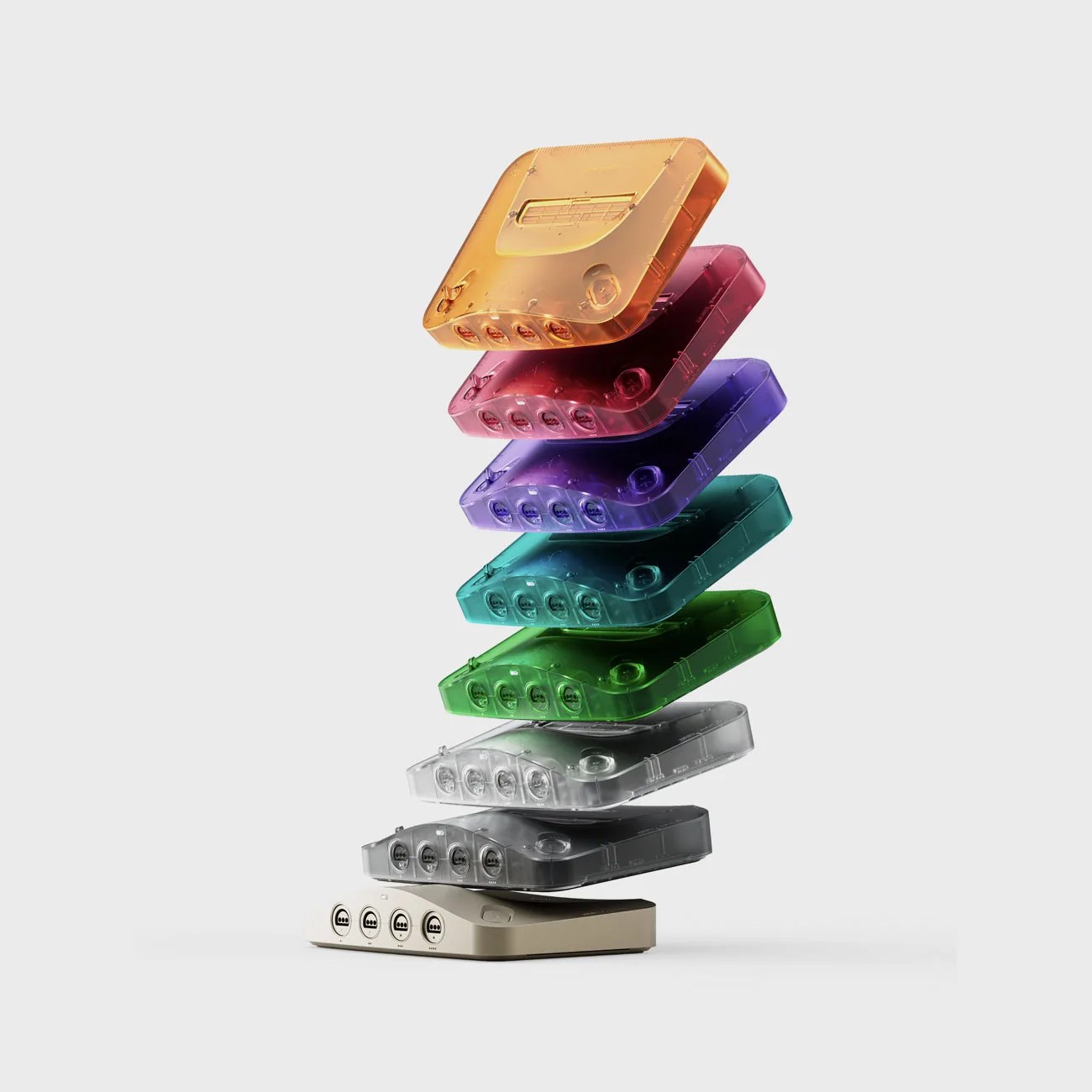 Analogue Just Made Its 4K N64 Retro Gaming Console Even Cooler