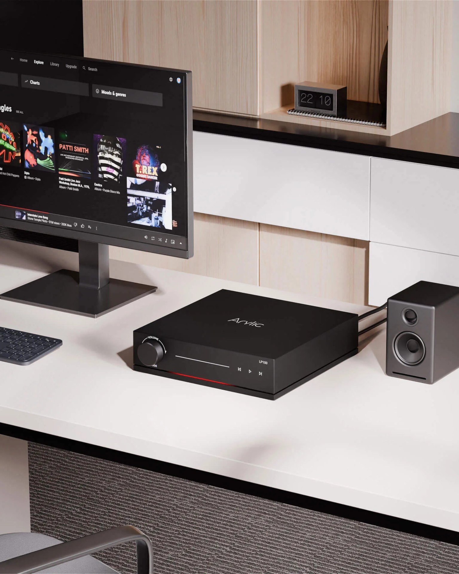 This Affordable Hi-Fi Streamer Breathes New Life Into Your Traditional ...