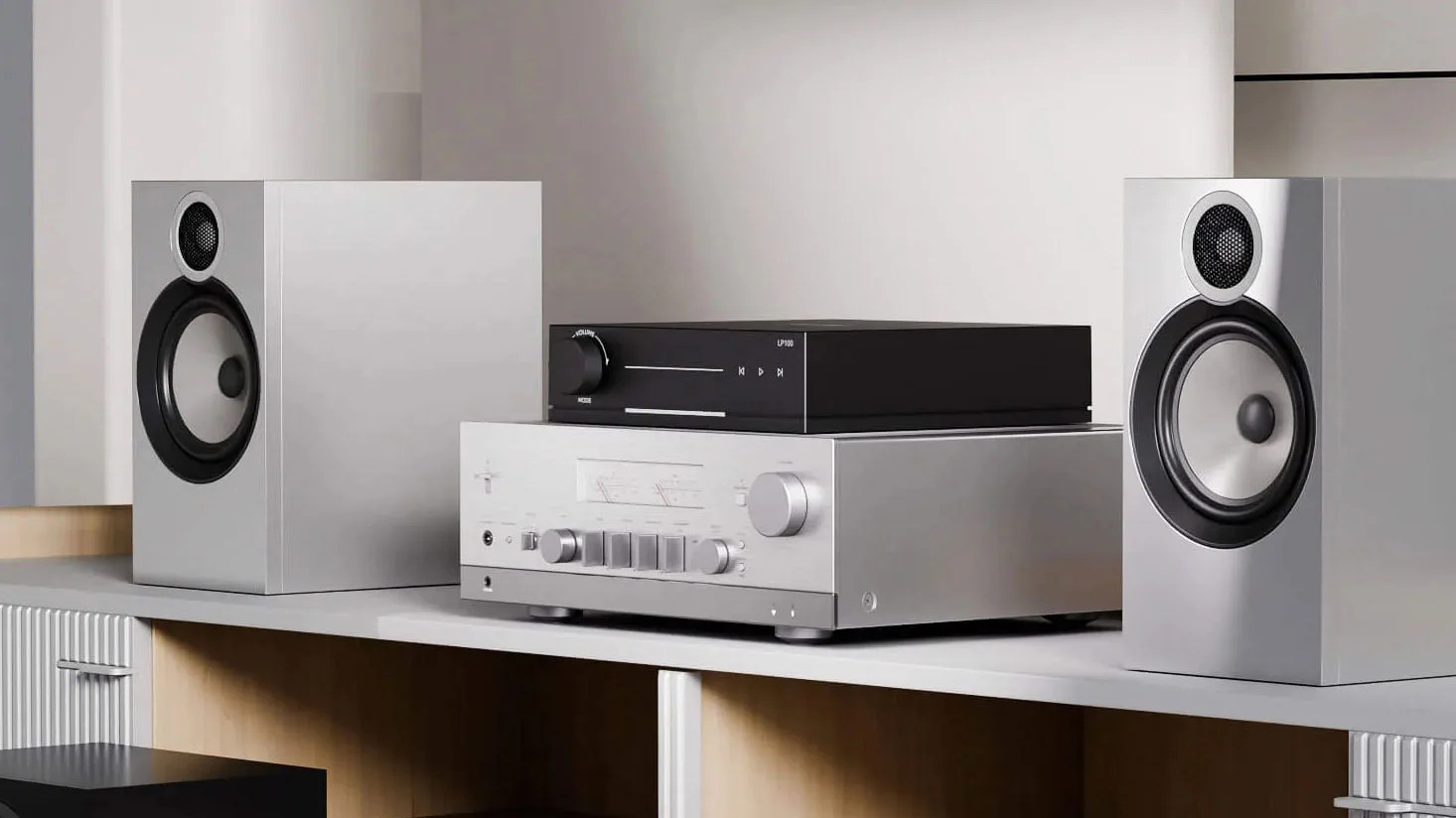 This Affordable Hi-Fi Streamer Breathes New Life Into Your Traditional ...