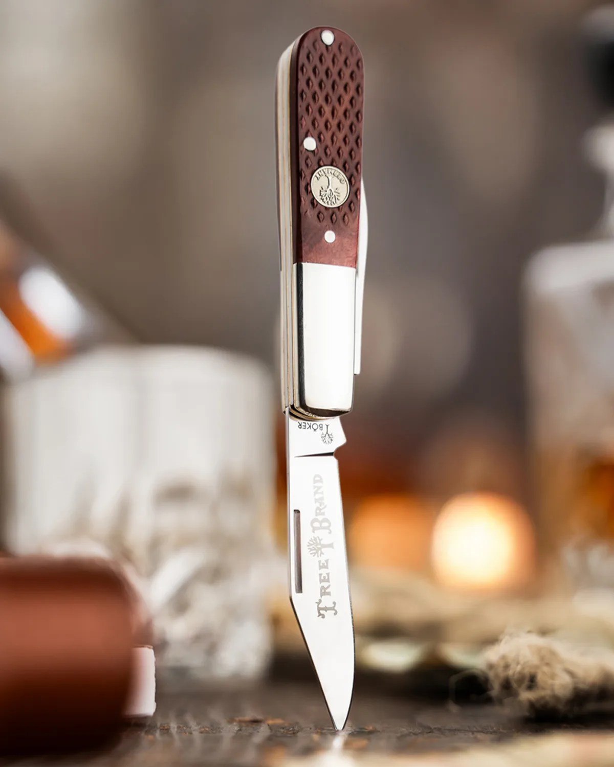 Böker’s Elegant Yet Affordable New Heirloom Knife Is the Best Kind of Exclusive | Gear Patrol