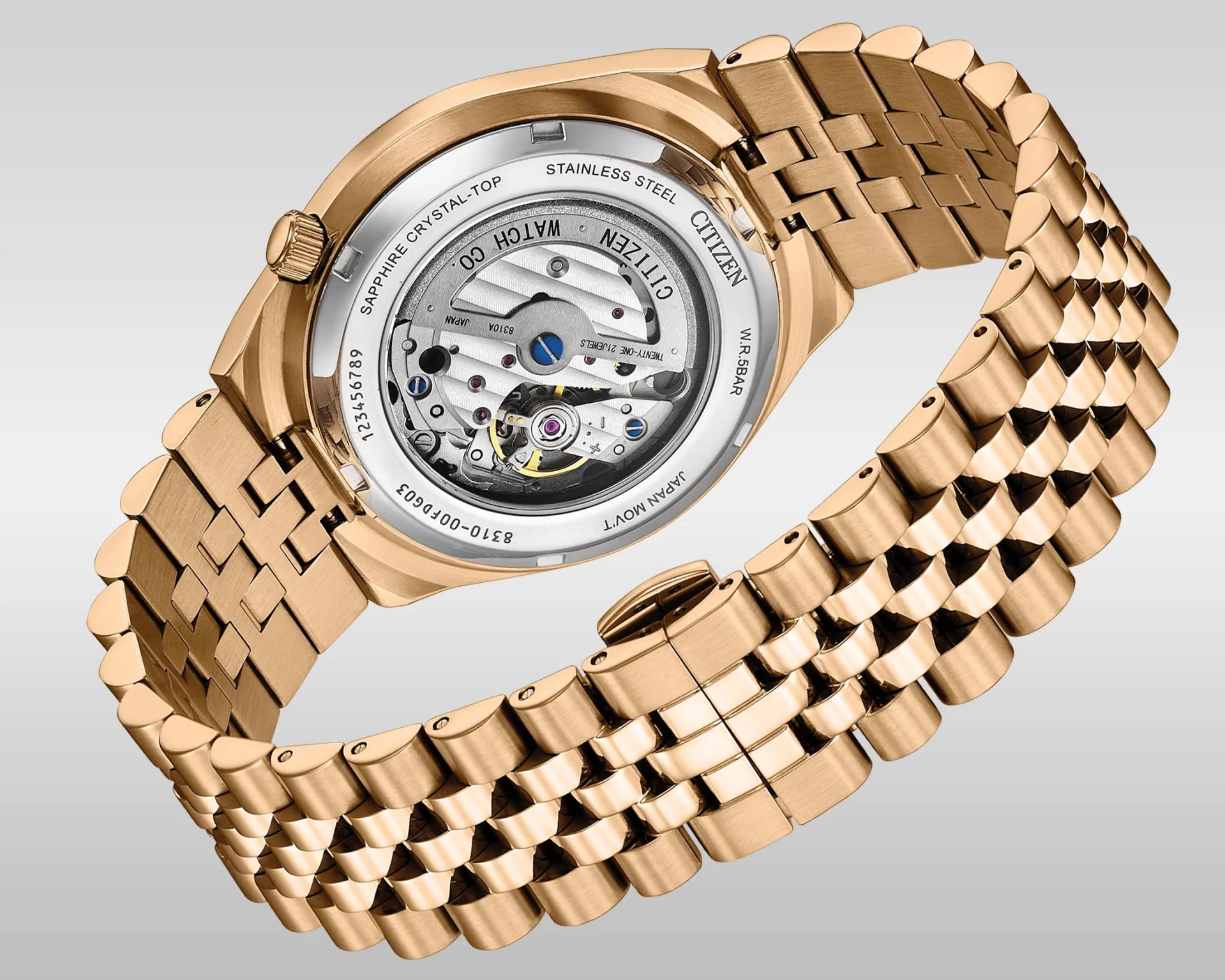 The Best Affordable Rolex Datejust Alternative Costs Less Than $500 ...