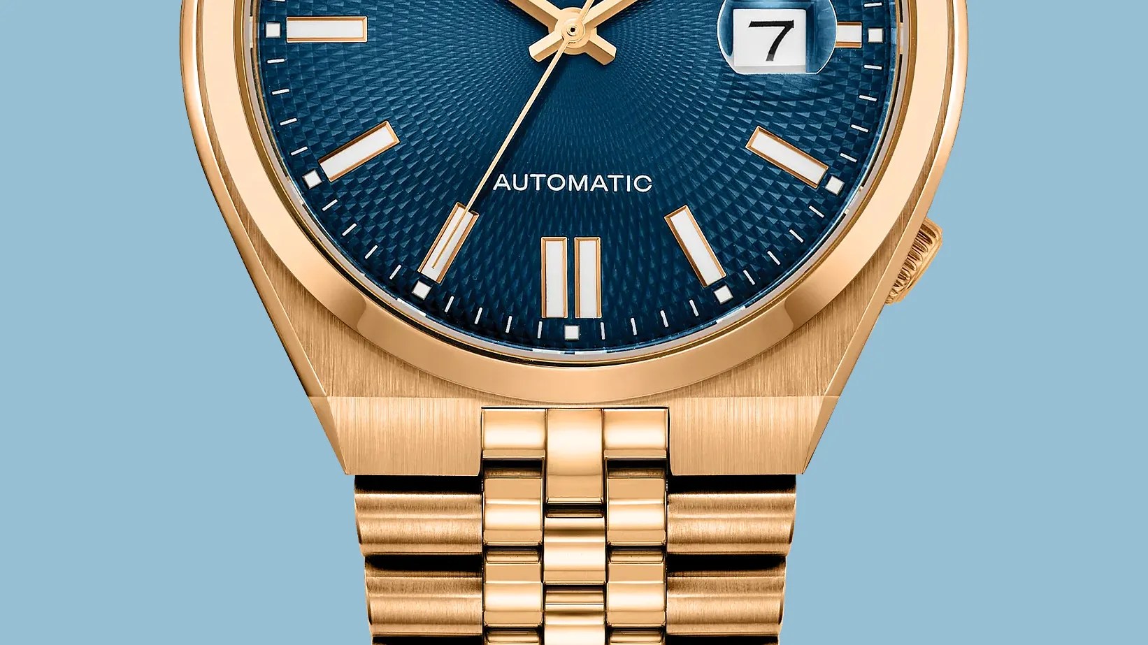 The Best Affordable Rolex Datejust Alternative Costs Less Than $500 ...