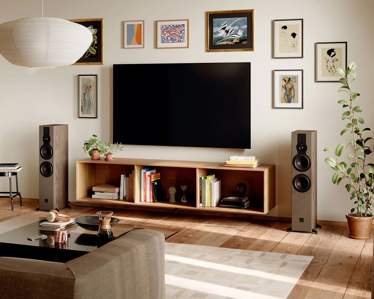 A Renowned Loudspeaker Specialist Just Doubled Down on Affordable Hi-Fi