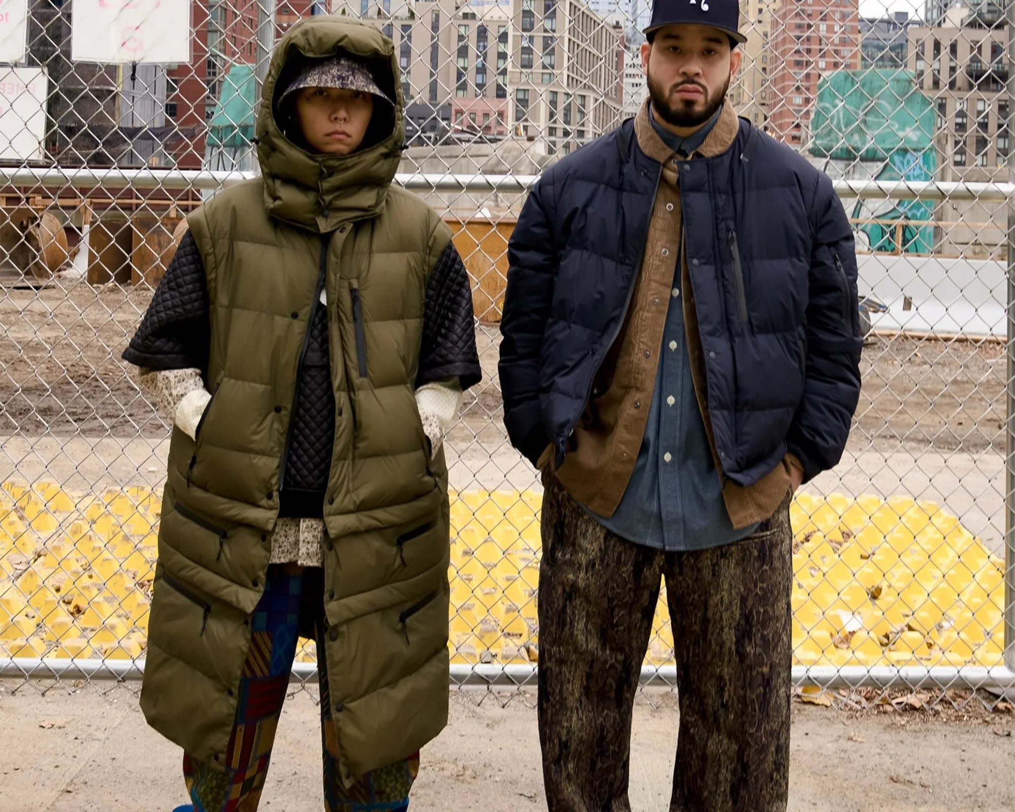 This Genius Lego-Inspired Down Coat Could Be This Year's MVP of ...