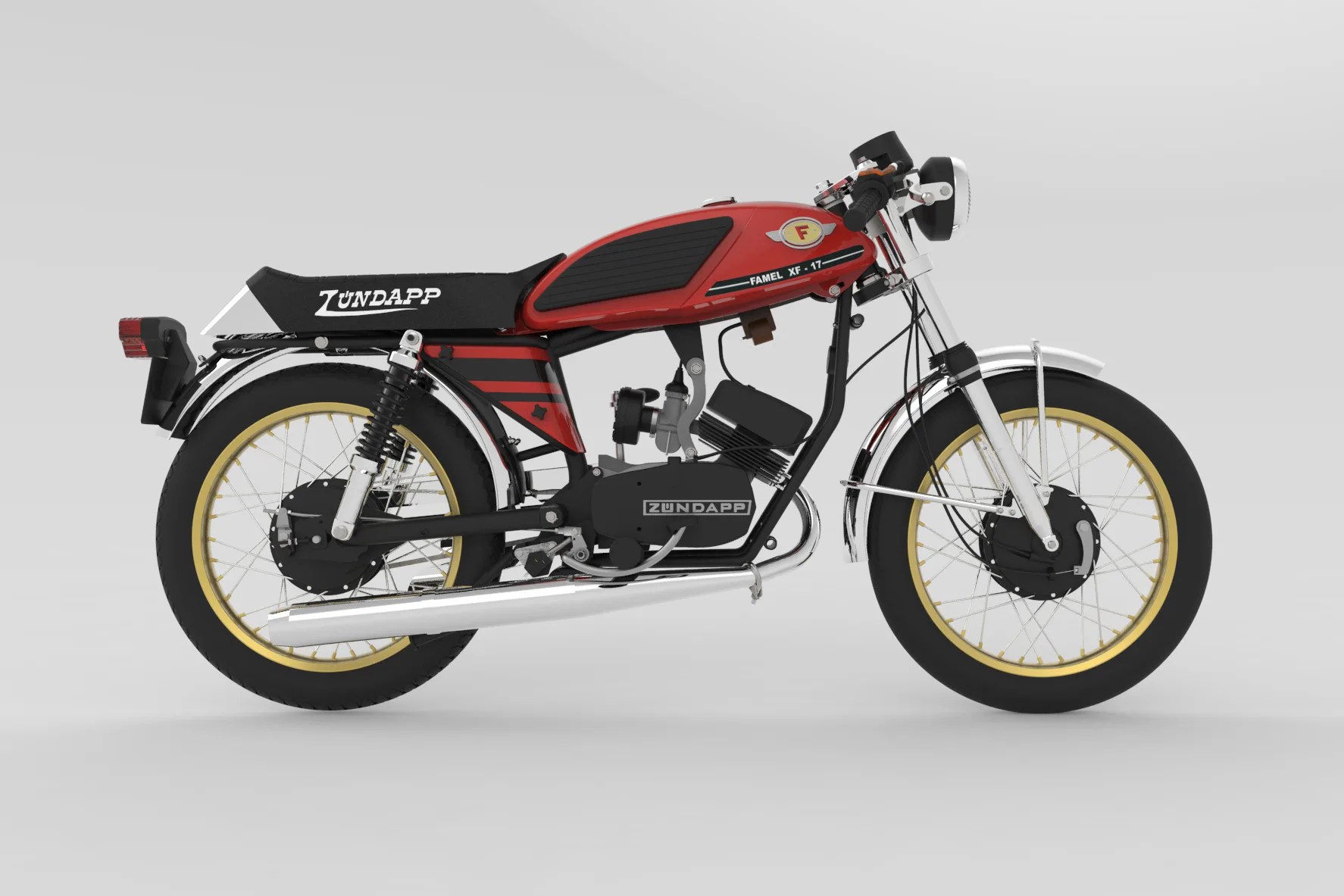 A Forgotten Moto Brand Is Launching a Comeback with a New Neo-Retro ...