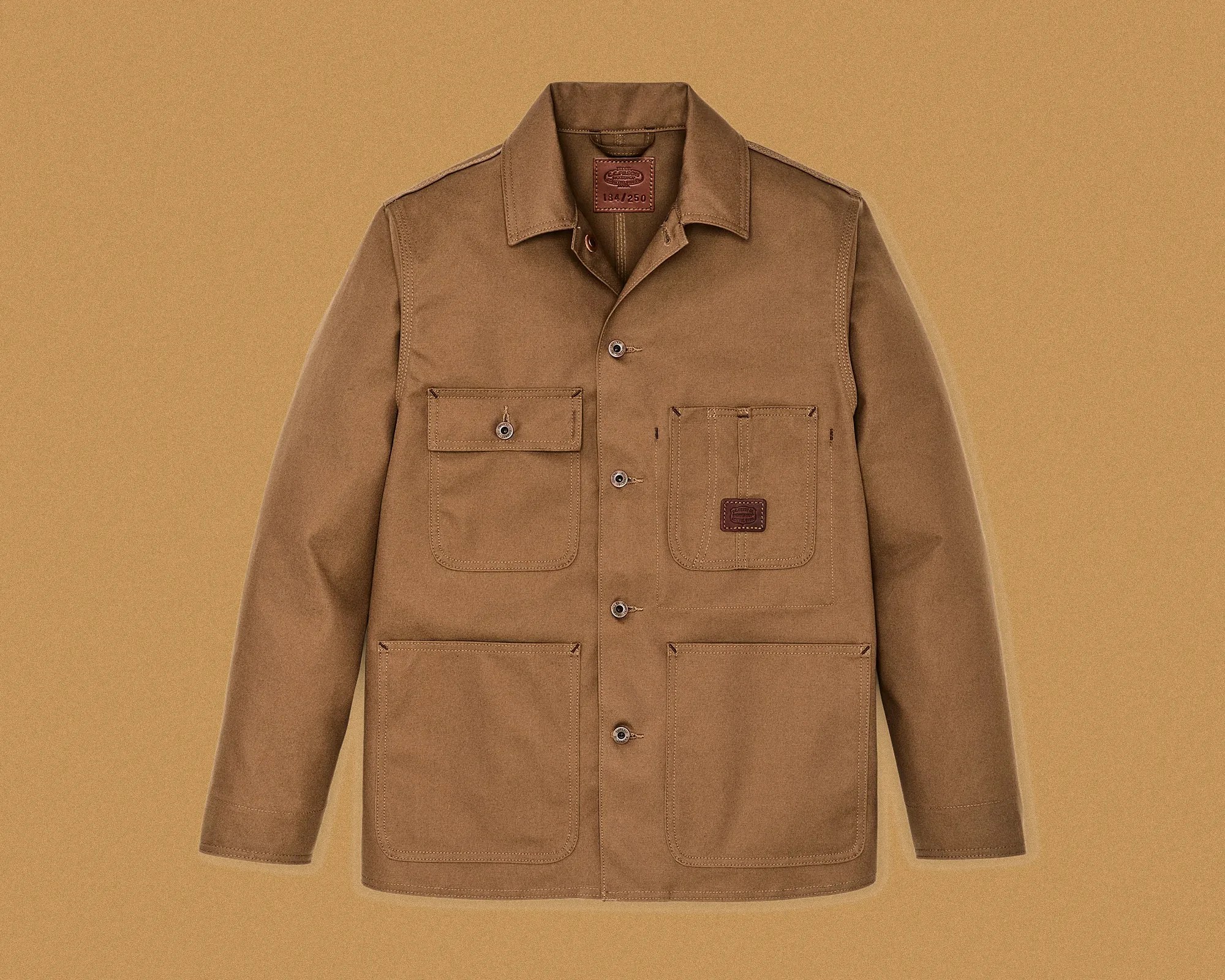 Filson Has Revived and Revised Arguably Its Best USA-Made Heritage Work ...