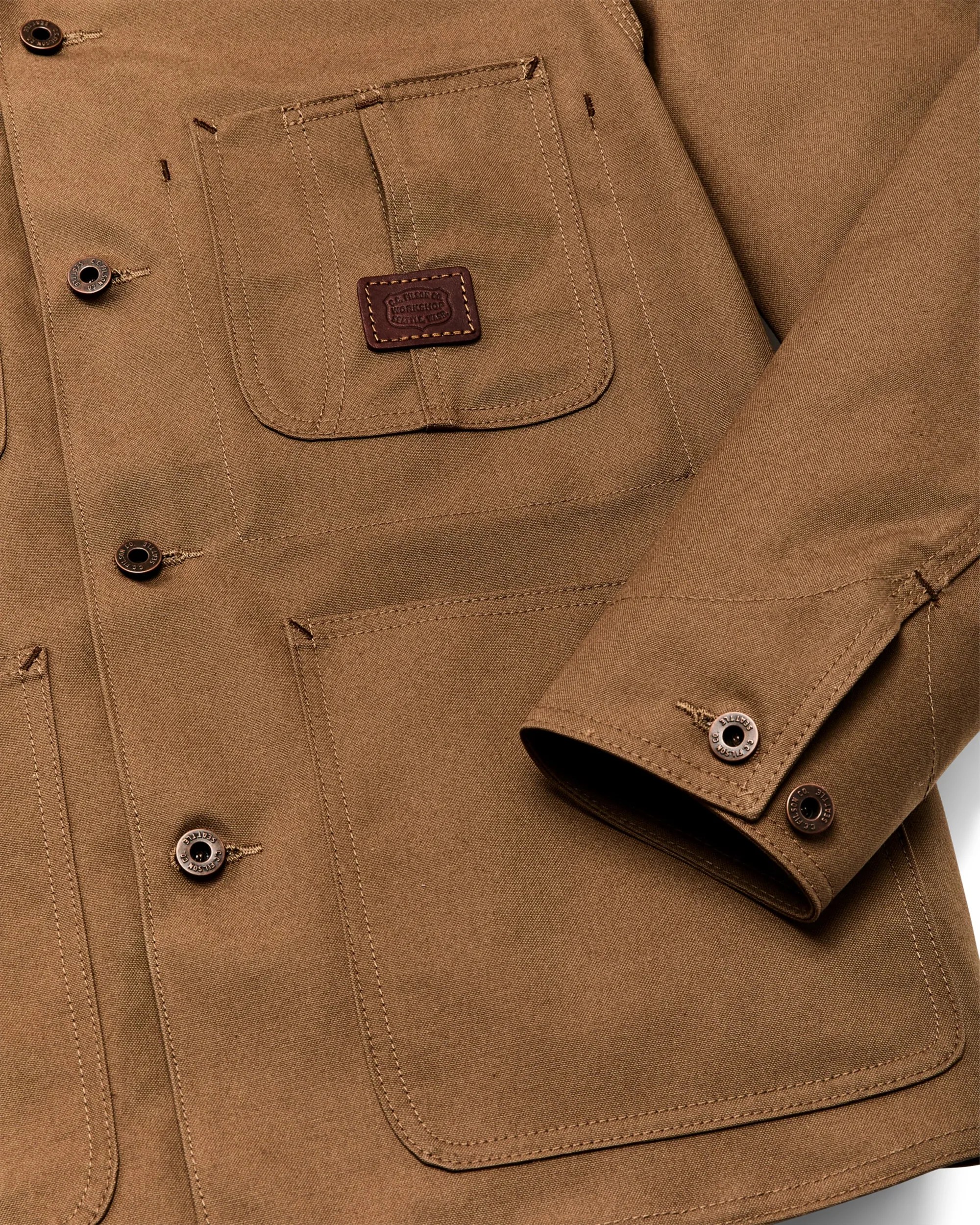 Filson Has Revived and Revised Arguably Its Best USA-Made Heritage Work ...