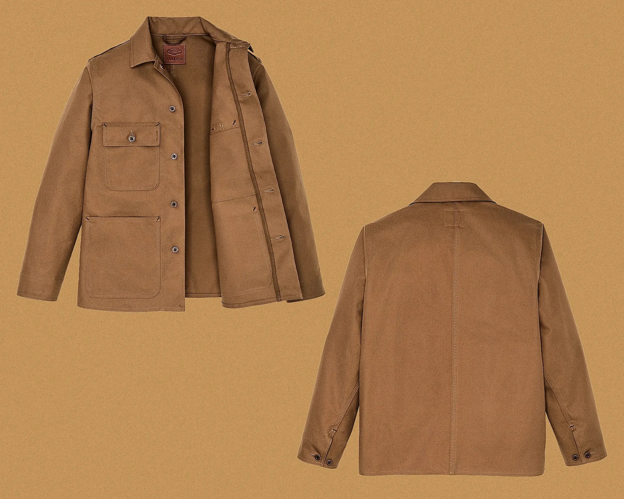 Filson Has Revived and Revised Arguably Its Best USA-Made Heritage Work ...