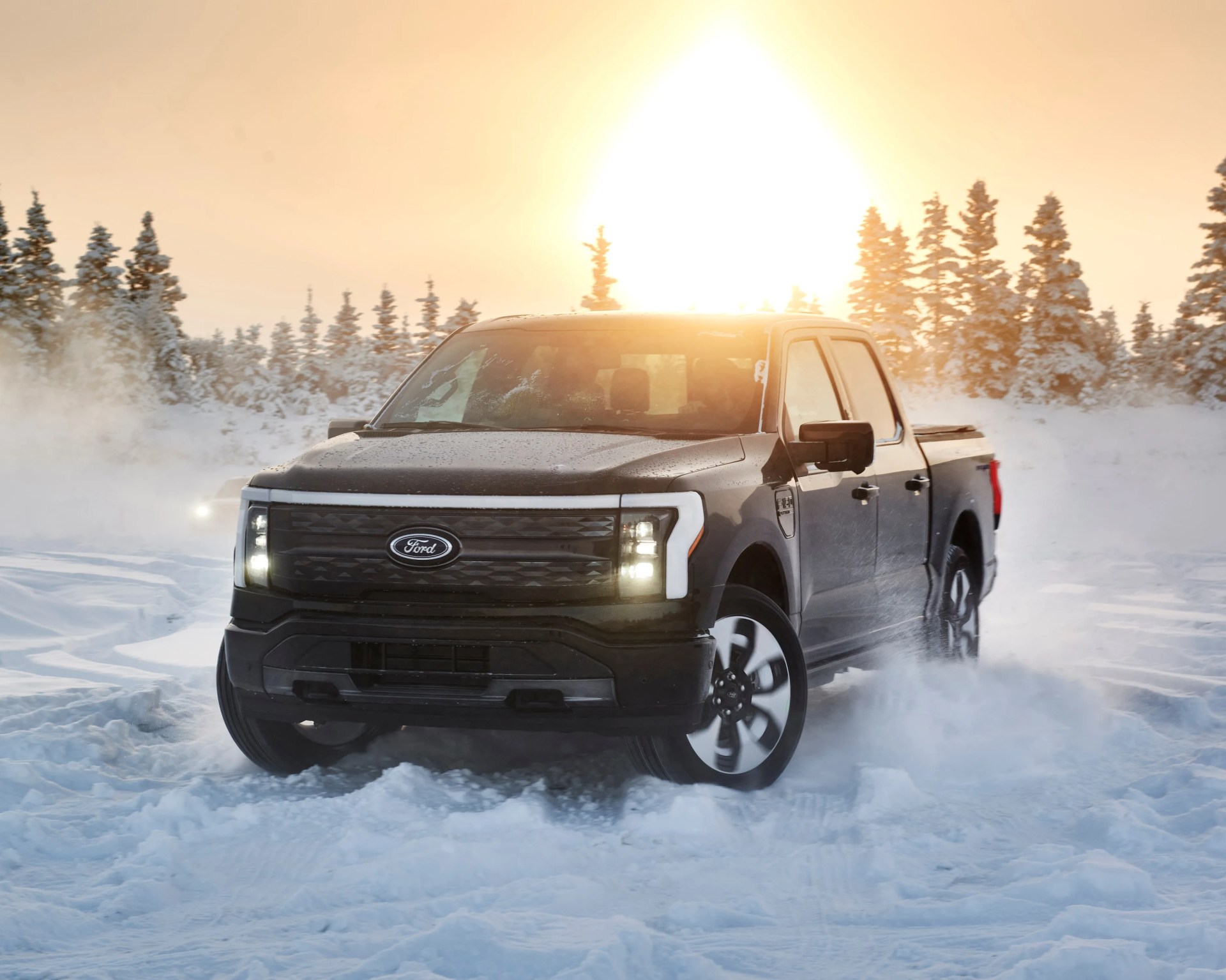 Ford Is Saying Goodbye to One of Its Most Ambitious F-150 Pickup Trucks ...