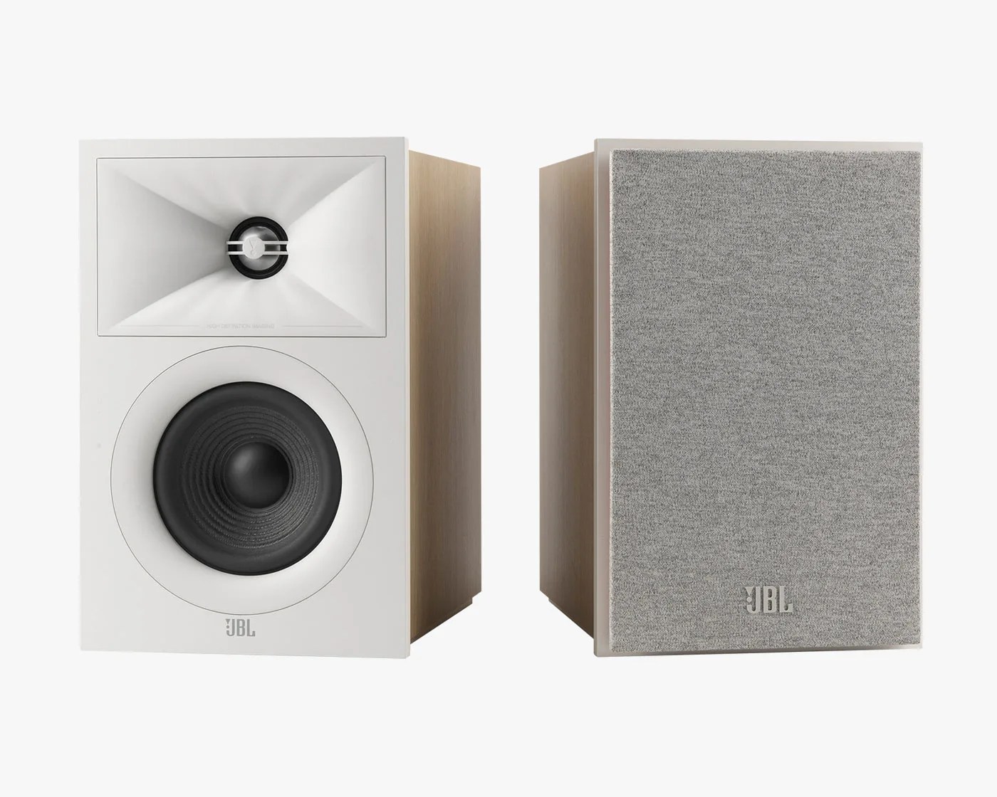 JBL's Beautiful Entry-Level Bookshelf Speakers Just Got Even More ...