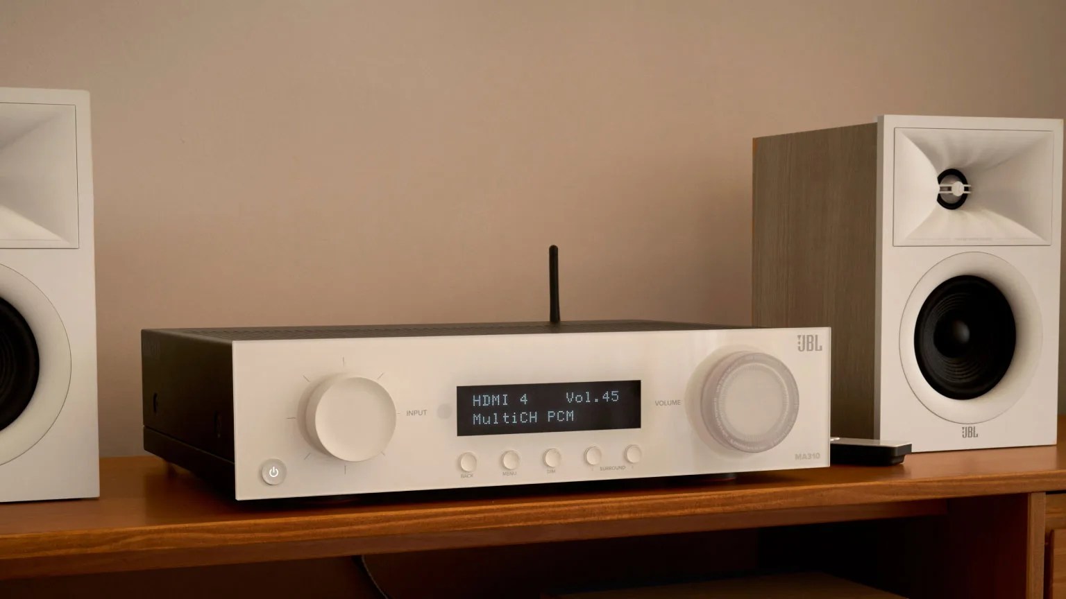 JBL's Beautiful Entry-Level Bookshelf Speakers Just Got Even More ...