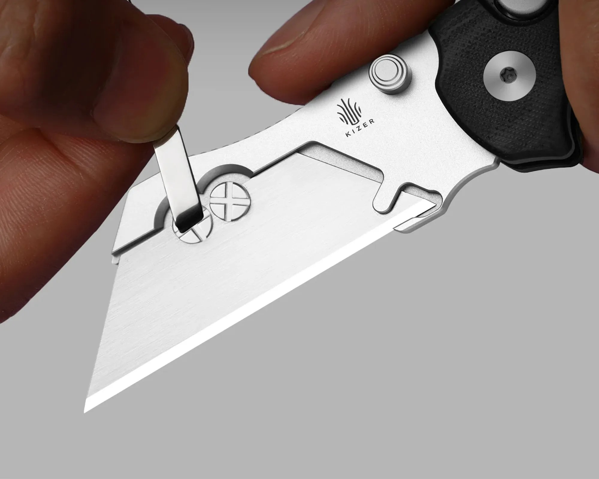 One of Kizer's Most Popular EDC Knives Gets an Ultra-Affordable ...