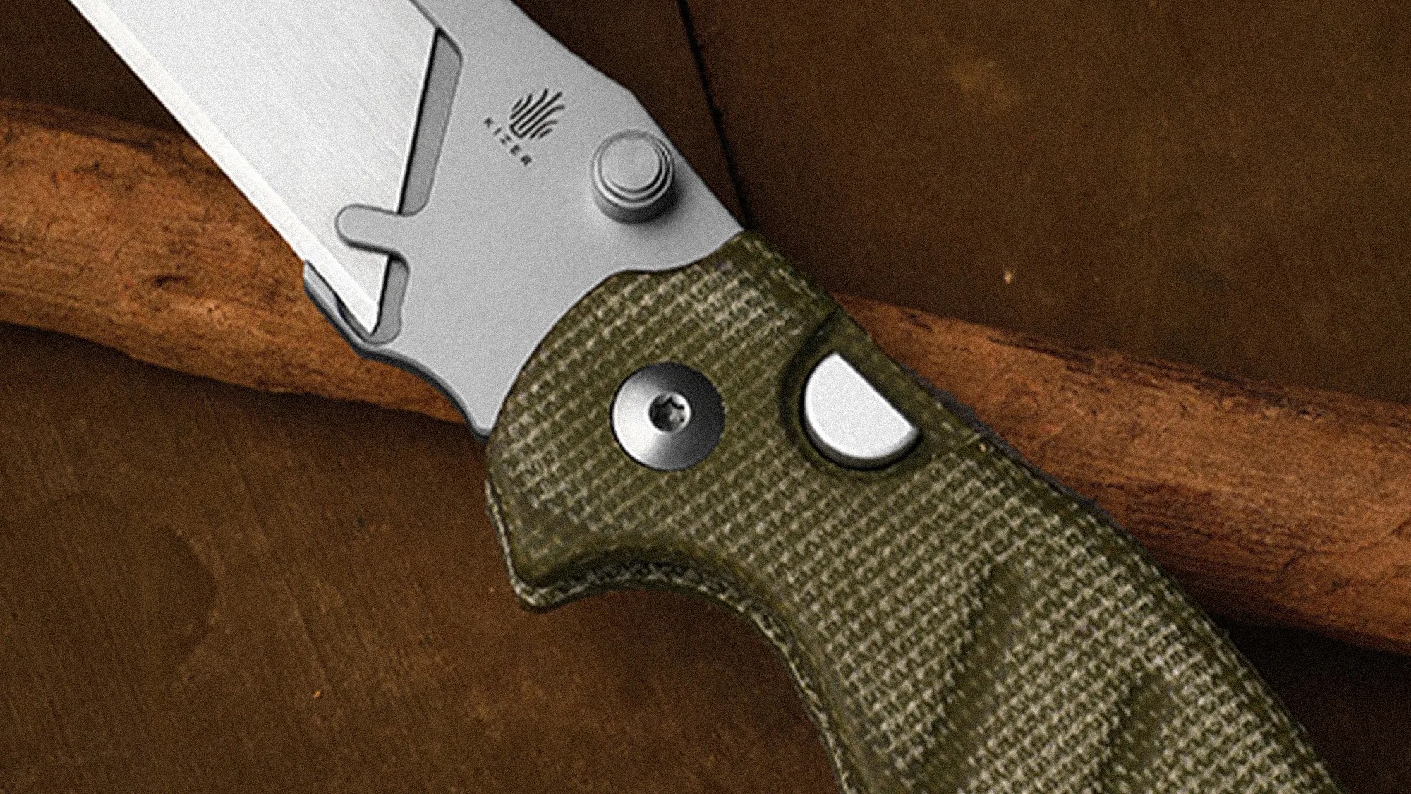 One of Kizer's Most Popular EDC Knives Gets an Ultra-Affordable ...
