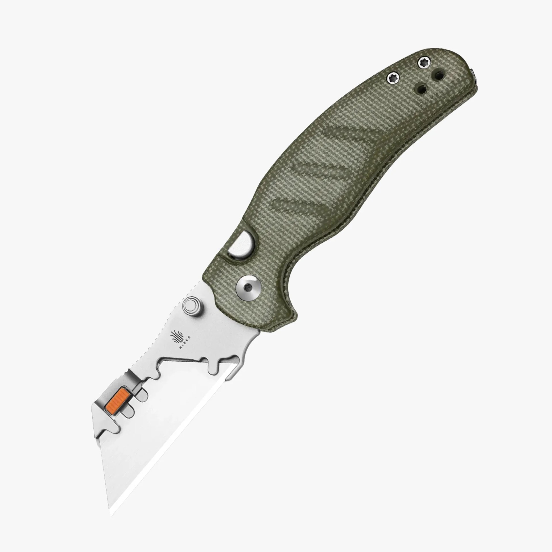 One of Kizer's Most Popular EDC Knives Gets an Ultra-Affordable ...