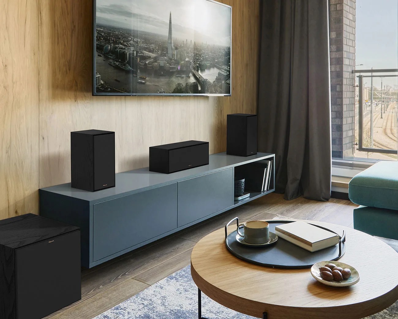 Klipsch's Beloved Bookshelf Speakers Are Suddenly Way More Affordable