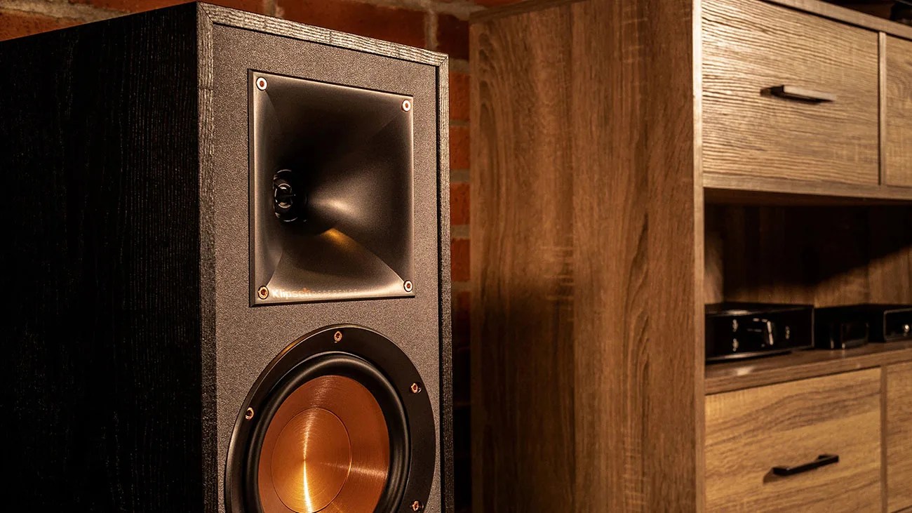 Klipsch's Beloved Bookshelf Speakers Are Suddenly Way More Affordable