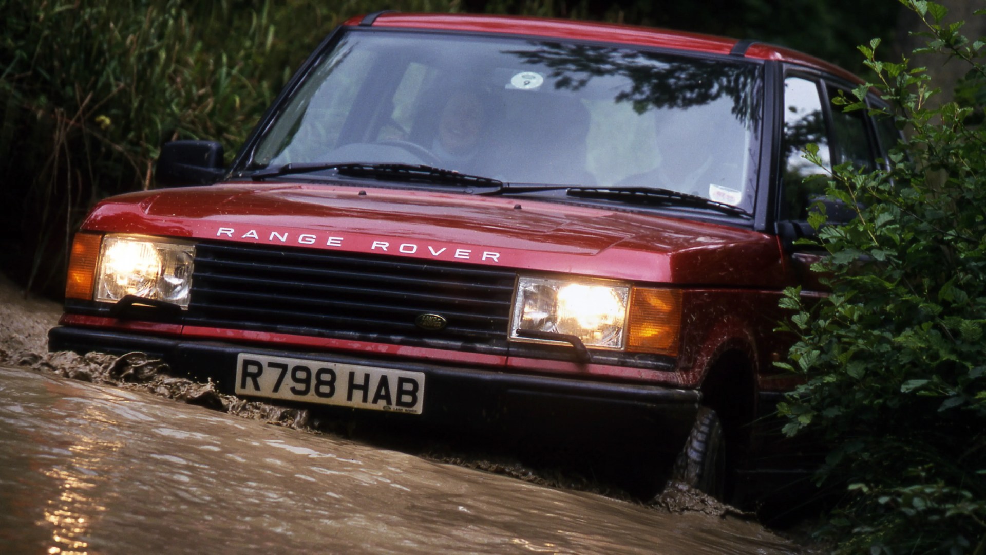 This Forgotten Generation of Range Rover Was Also One of the Brand’s ...