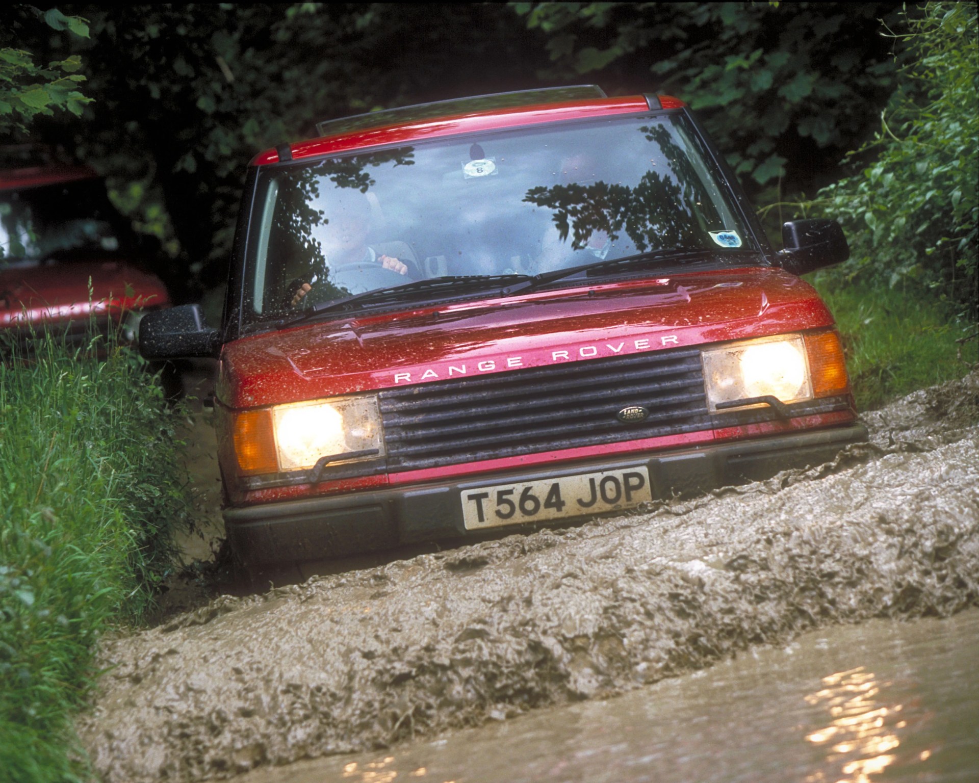 This Forgotten Generation of Range Rover Was Also One of the Brand’s ...