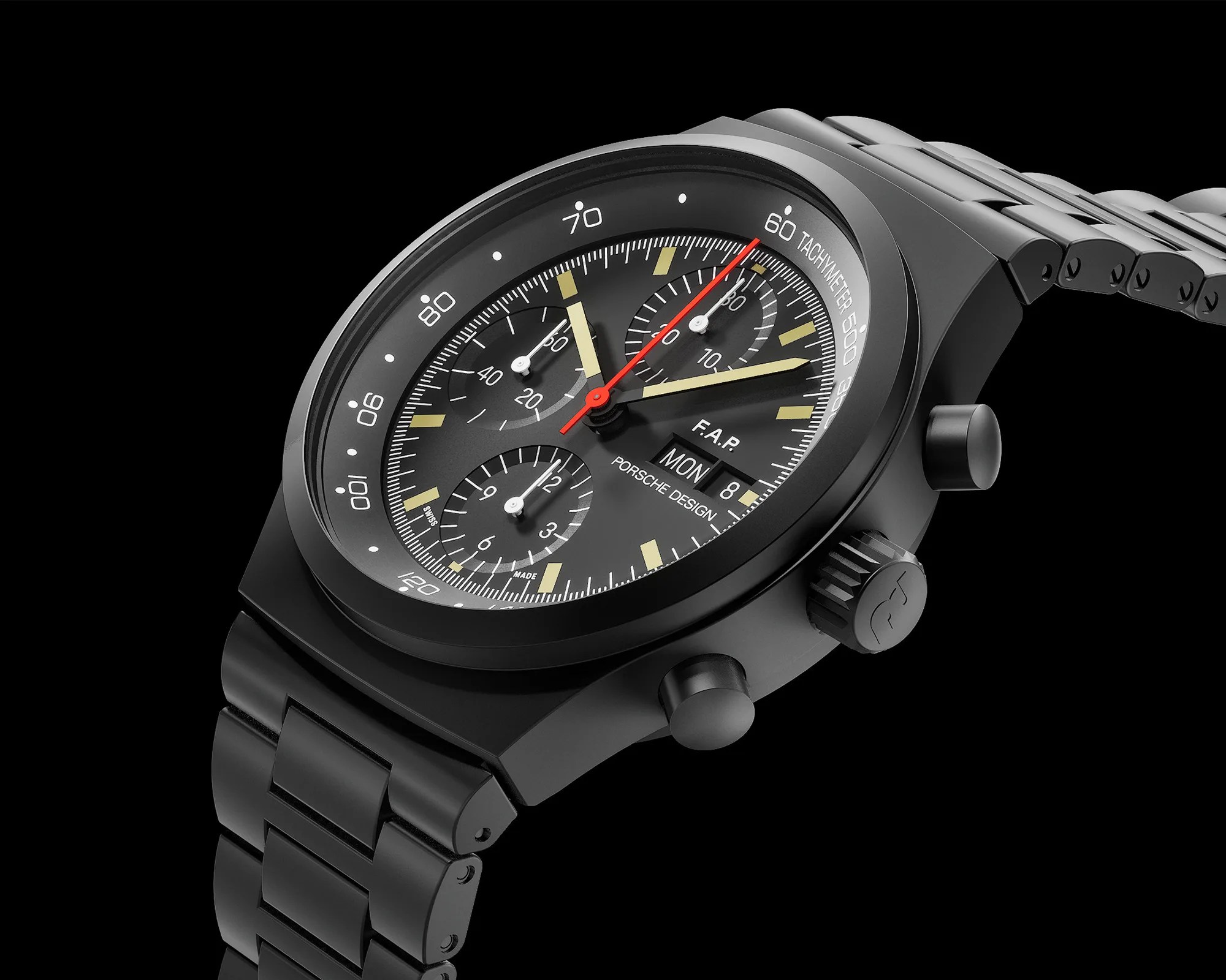 Timex's Iconic Stealthy Sports Watch Is Now More Affordable Than Ever