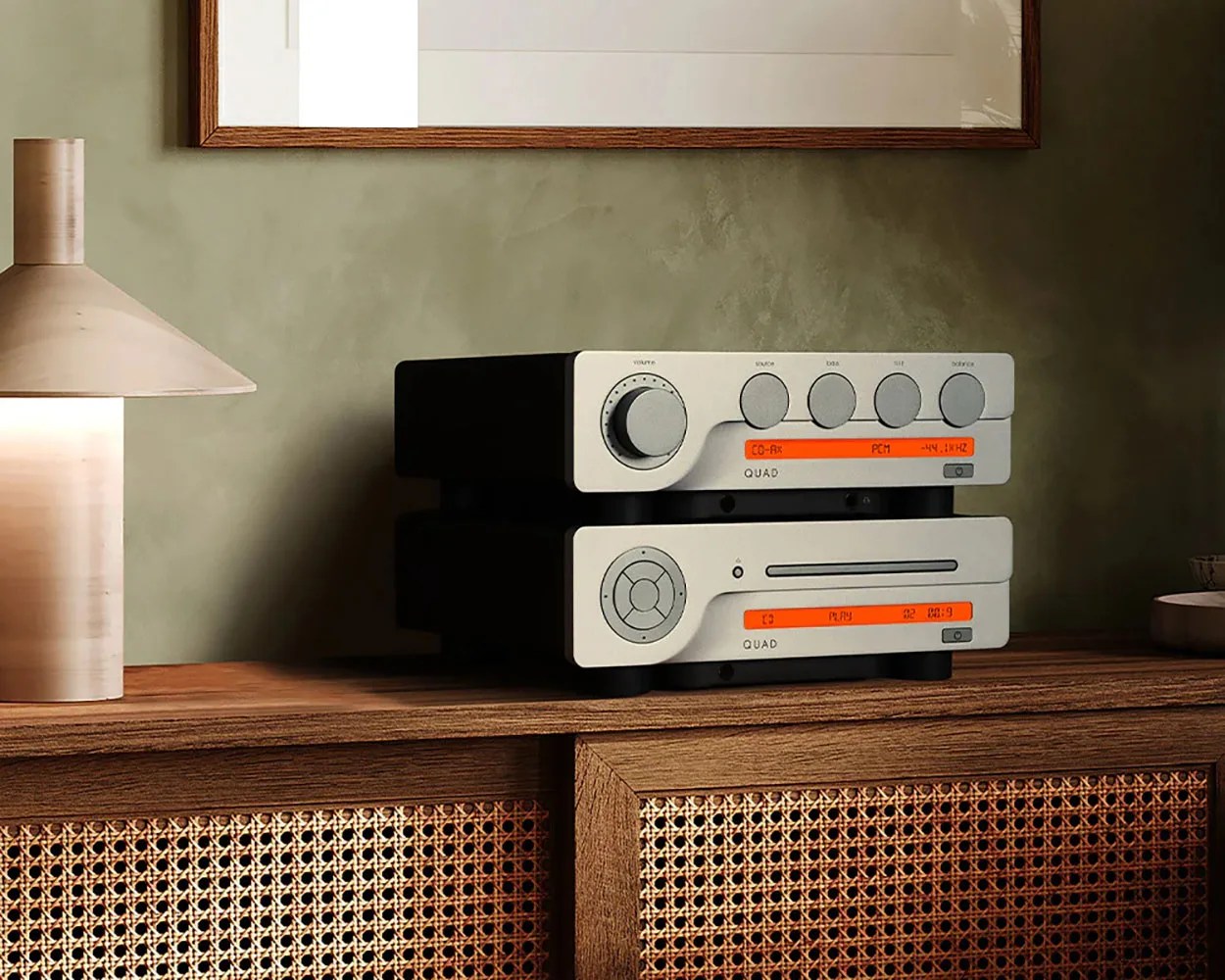 A British Hi-Fi Great Just Gave Audiophiles a New Reason to Listen to CDs