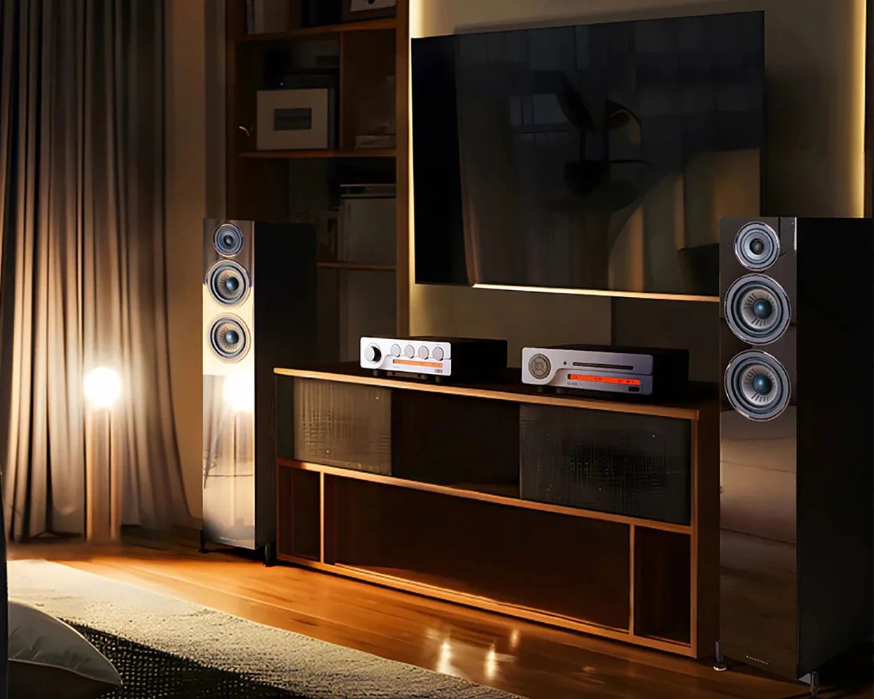 A British Hi-Fi Great Just Gave Audiophiles a New Reason to Listen to CDs