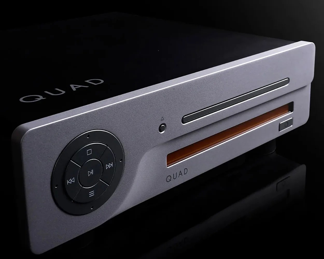 A British Hi-Fi Great Just Gave Audiophiles a New Reason to Listen to CDs