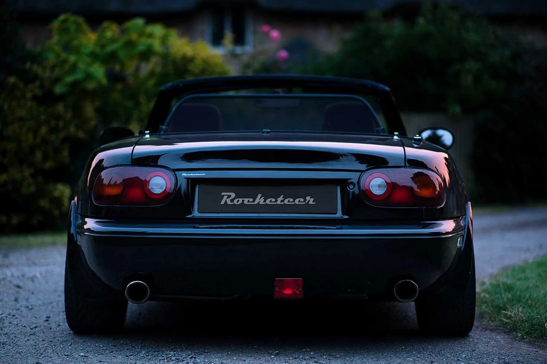 Mazda’s First-Gen Miata Is Getting Jaguar Power with Ferrari-Fighting ...