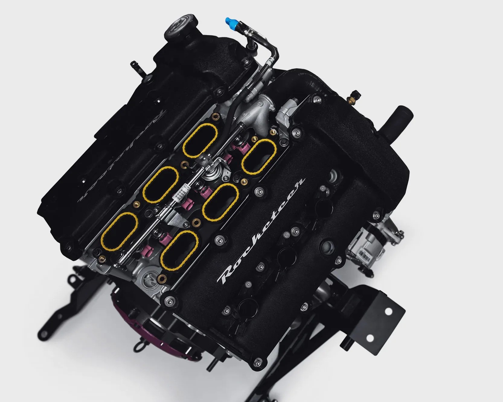 Mazda’s First-Gen Miata Is Getting Jaguar Power with Ferrari-Fighting ...