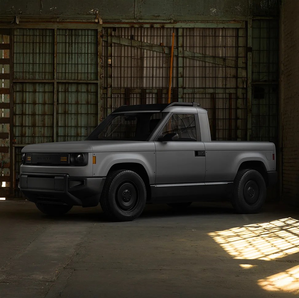 This Tiny Affordable Truck Promised Buyers What the Pickup Market Needs ...