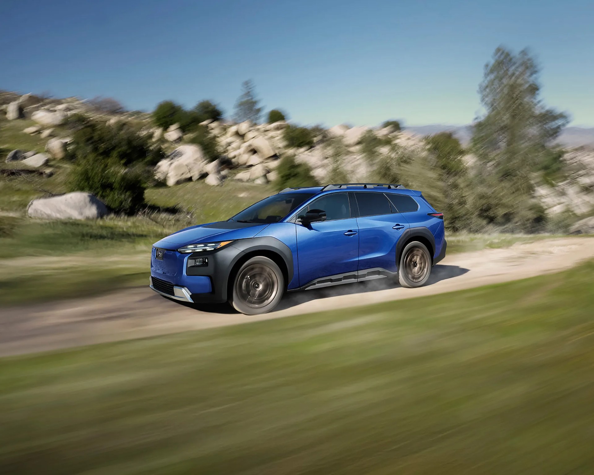 Subaru’s New Approachable Midsize Is the Brand’s Quickest-Accelerating ...