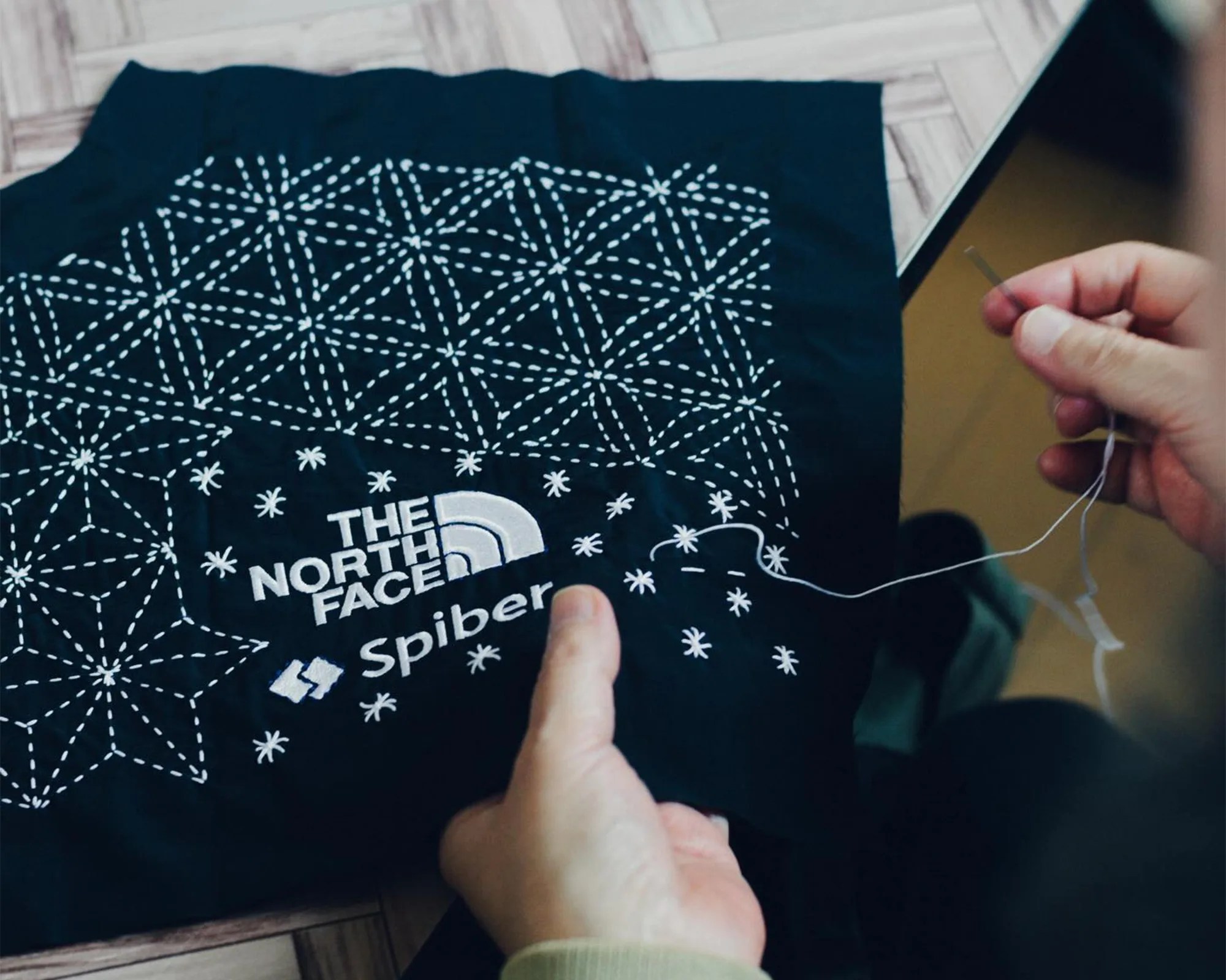 One of the Most Iconic Outdoor Jackets Ever Gets a Handmade Japanese ...