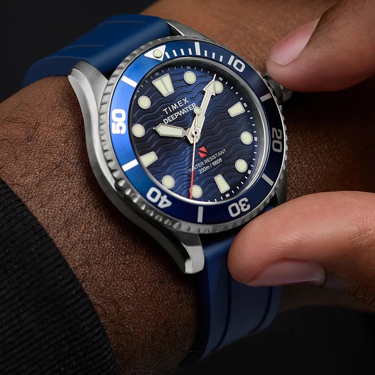 Timex's New Seiko-Challenging Budget Dive Watch Is Now Even More Affordable