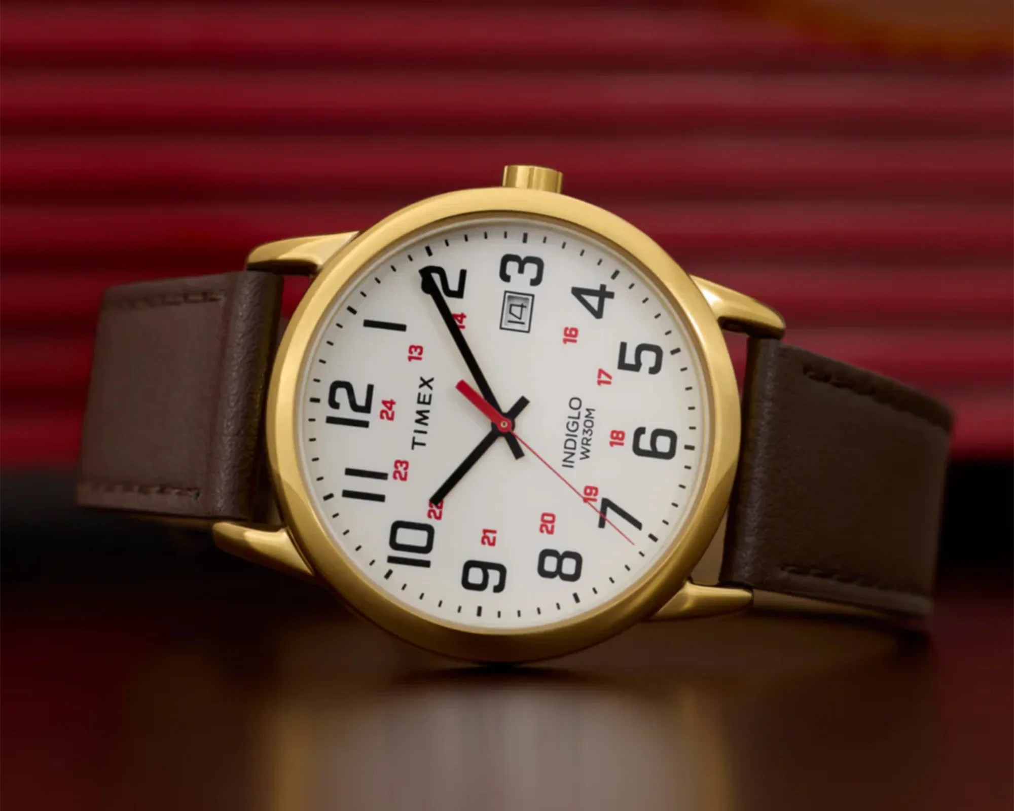 Over 60 Years of 'Torture' Led to This Extremely Affordable Timex Watch ...