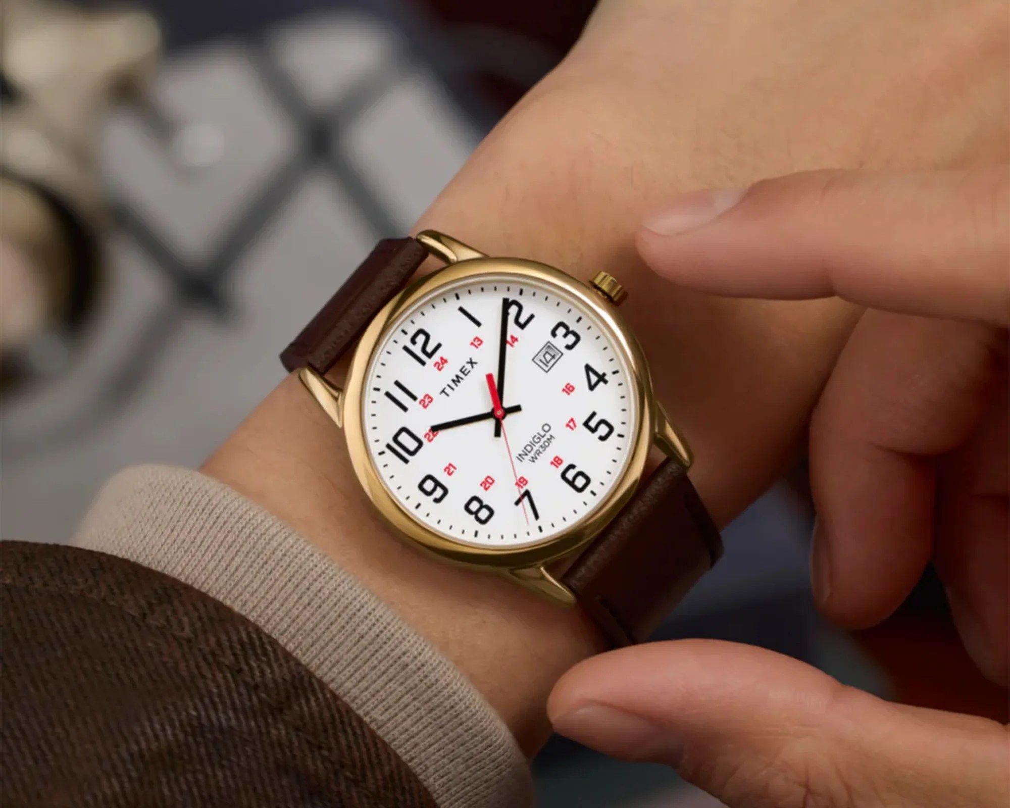 Over 60 Years of 'Torture' Led to This Extremely Affordable Timex Watch ...