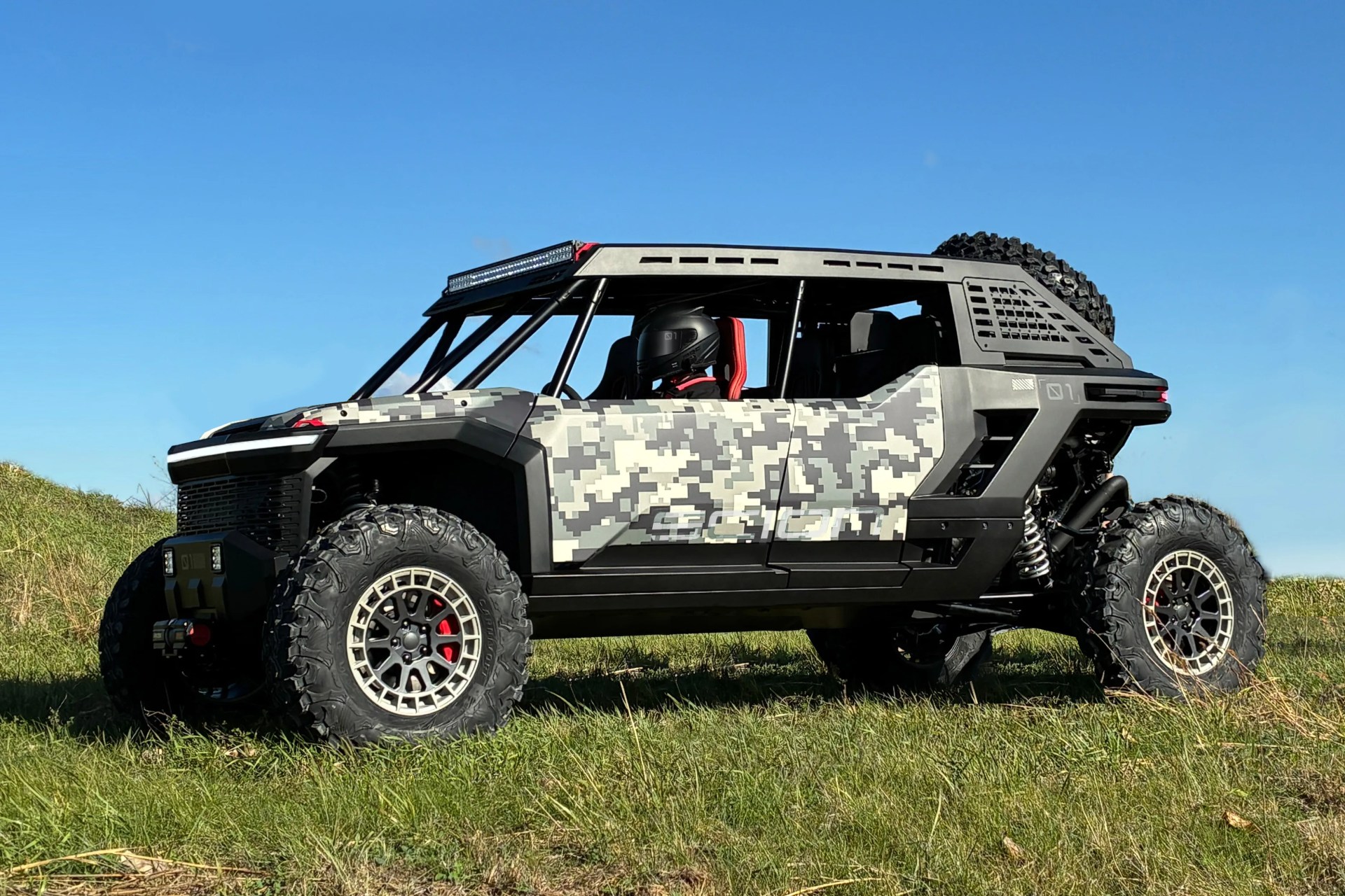 Toyota's Wild Scion Off-Roader Could Become a Production Reality | Gear ...