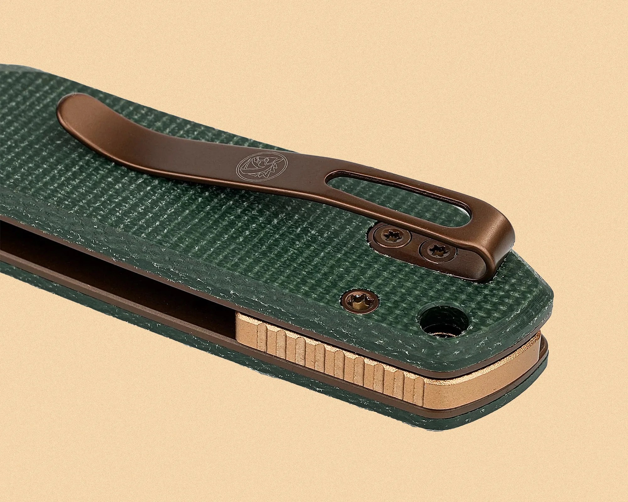 Vosteed's Affordable Flagship EDC Knife Gets Some Crucial Strength ...