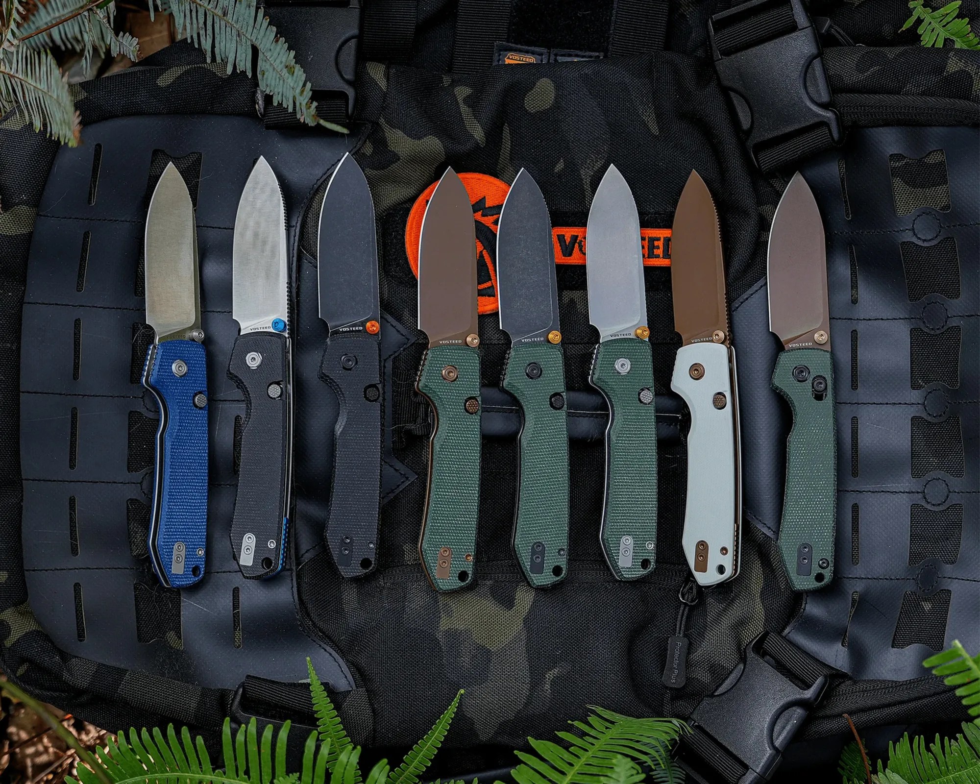 Vosteed's Affordable Flagship EDC Knife Gets Some Crucial Strength ...