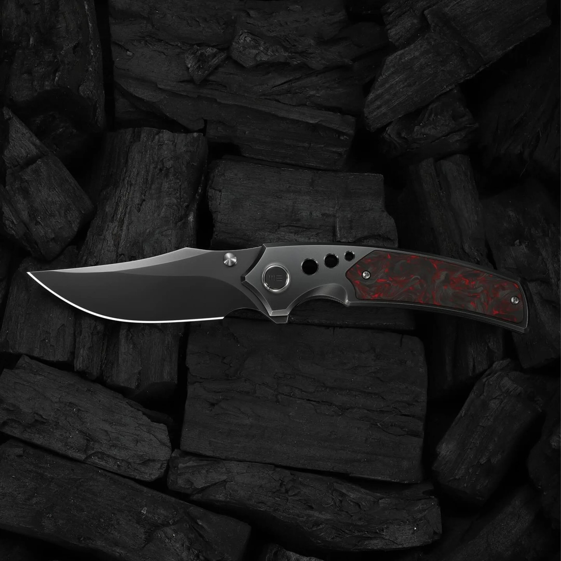 We Knife's Eye-Catching Flipper Is a Study in High-Performance ...