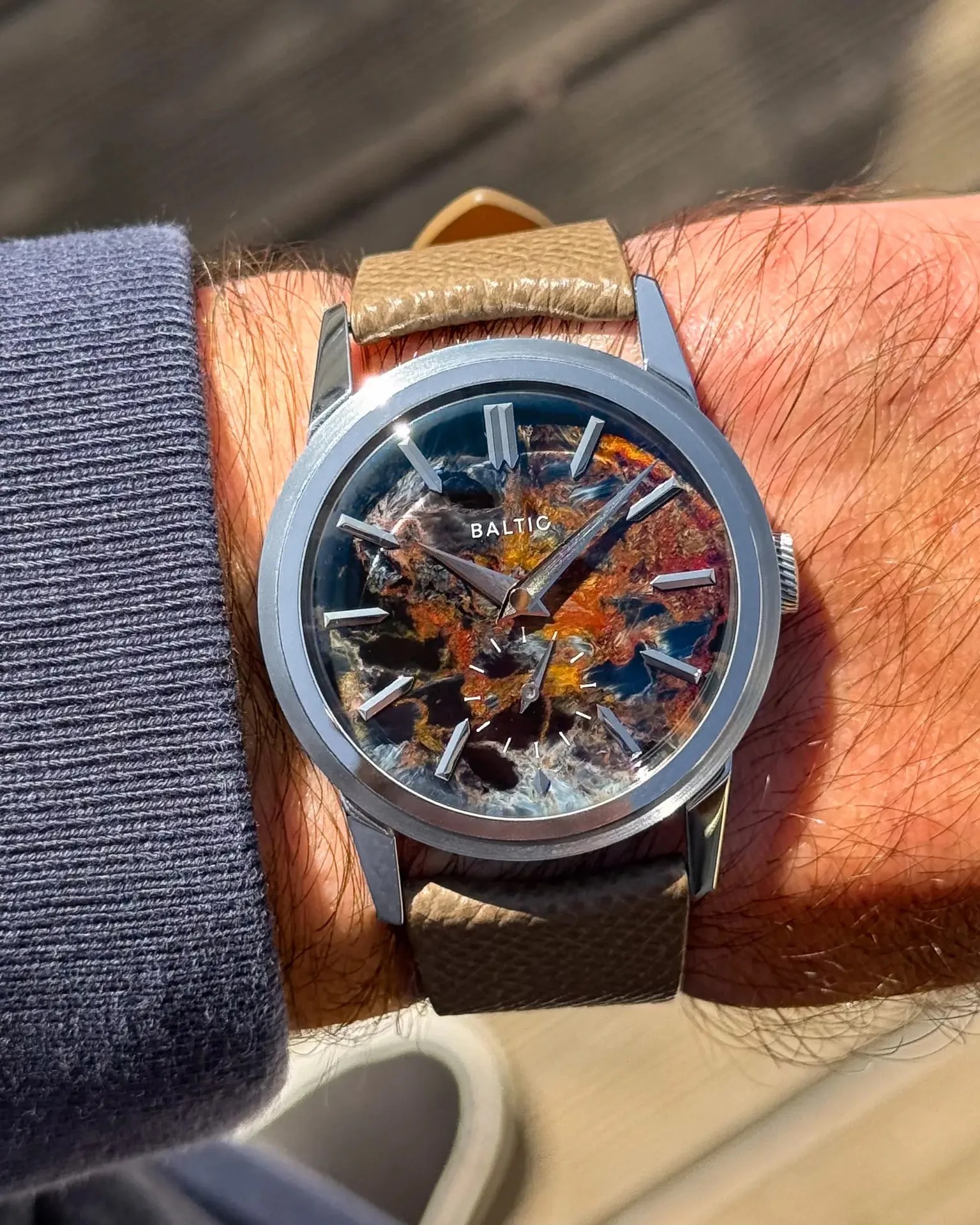 One of the Best Affordable Dress Watches Just Got Easier to Buy | Gear ...