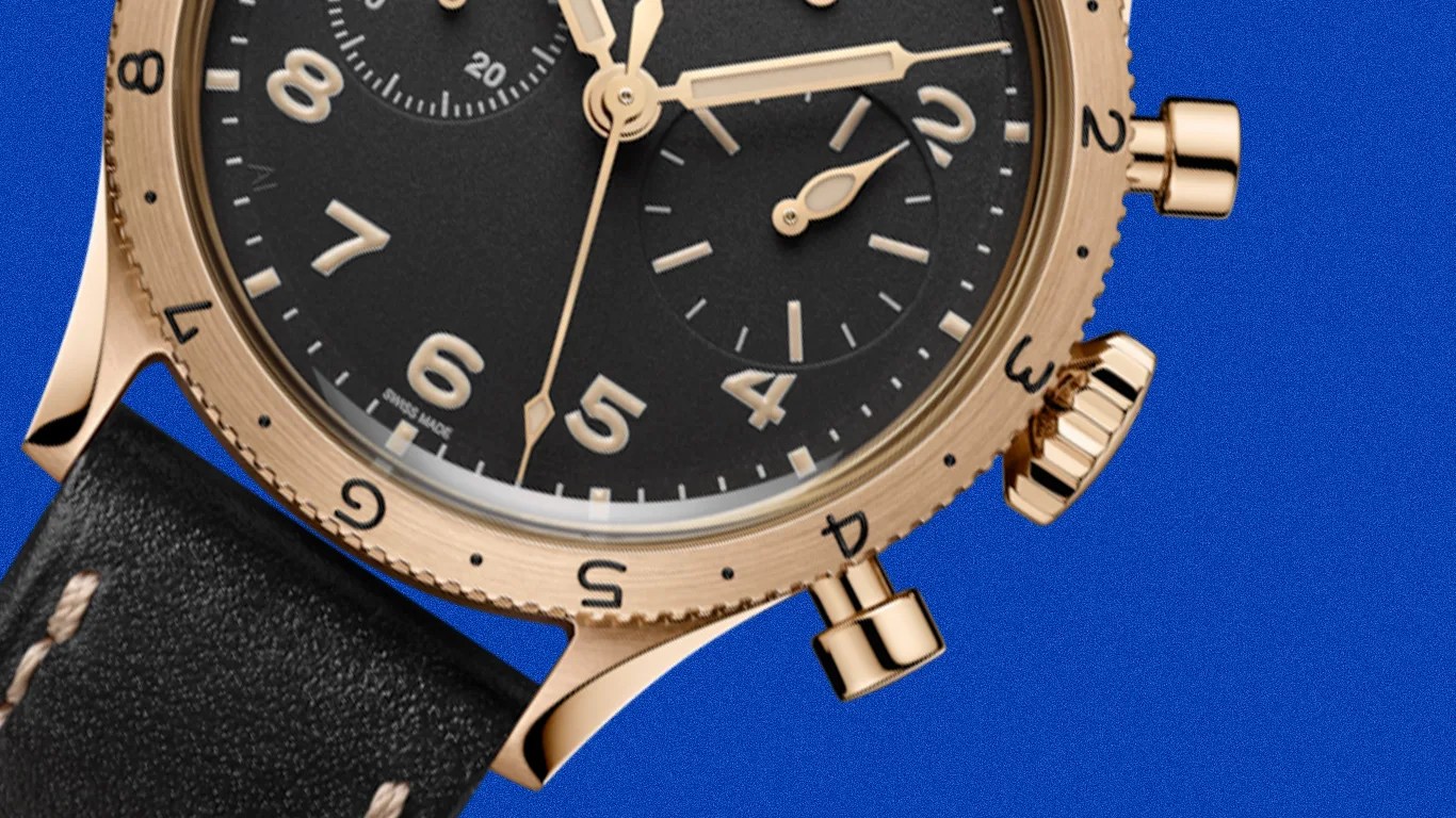 Brew's Handsome New Chronograph Dial Comes From the Internet's Favorite ...