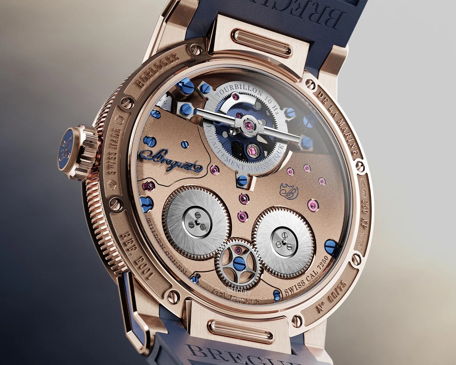 This 250-Year-Old Brand Just Reinvented the Mechanical Watch | Gear Patrol