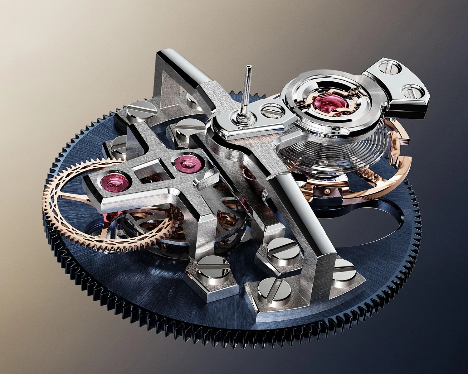 This 250-Year-Old Brand Just Reinvented the Mechanical Watch | Gear Patrol